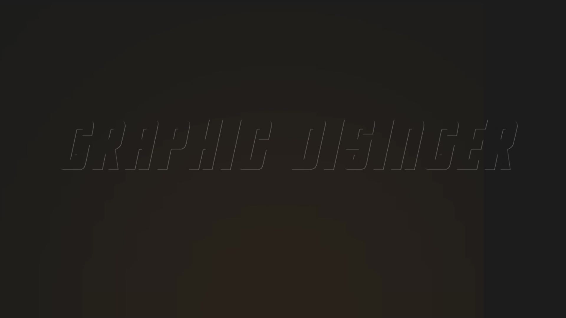 ArtStation - text effect