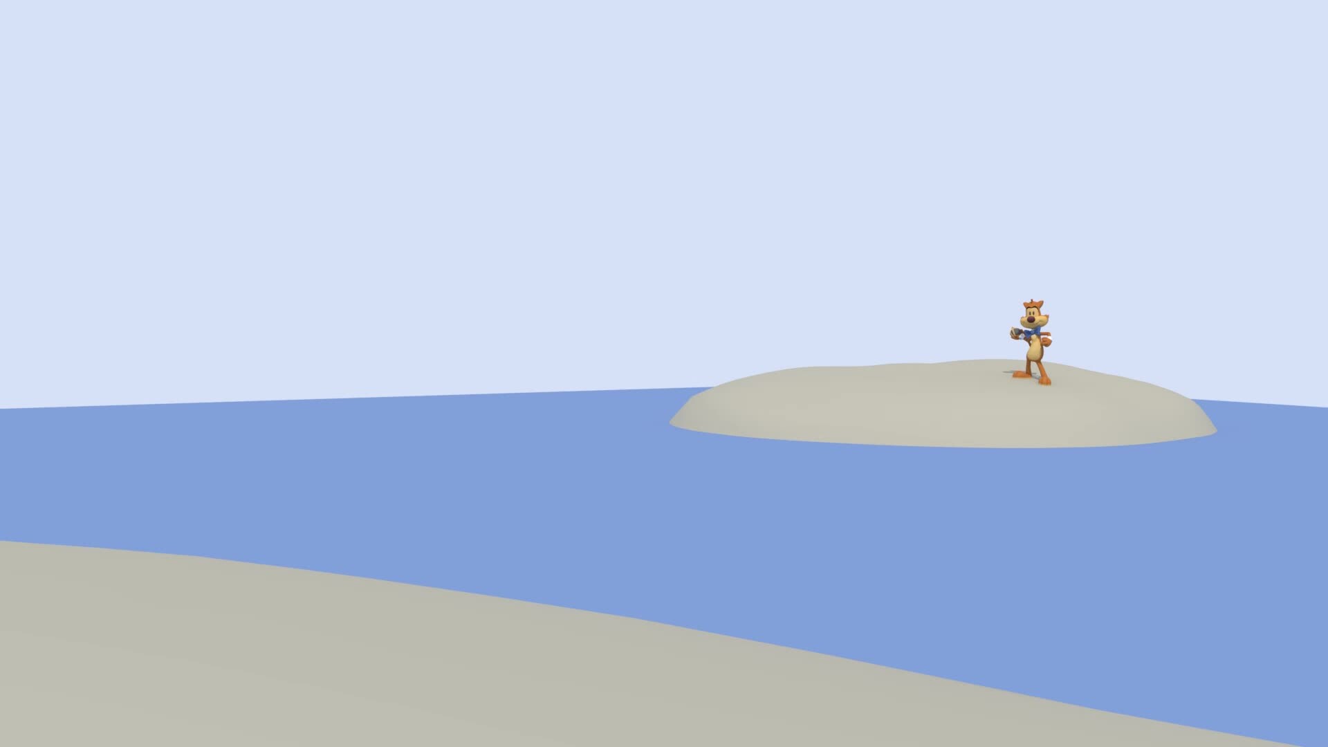 ArtStation - Cartoony Animation