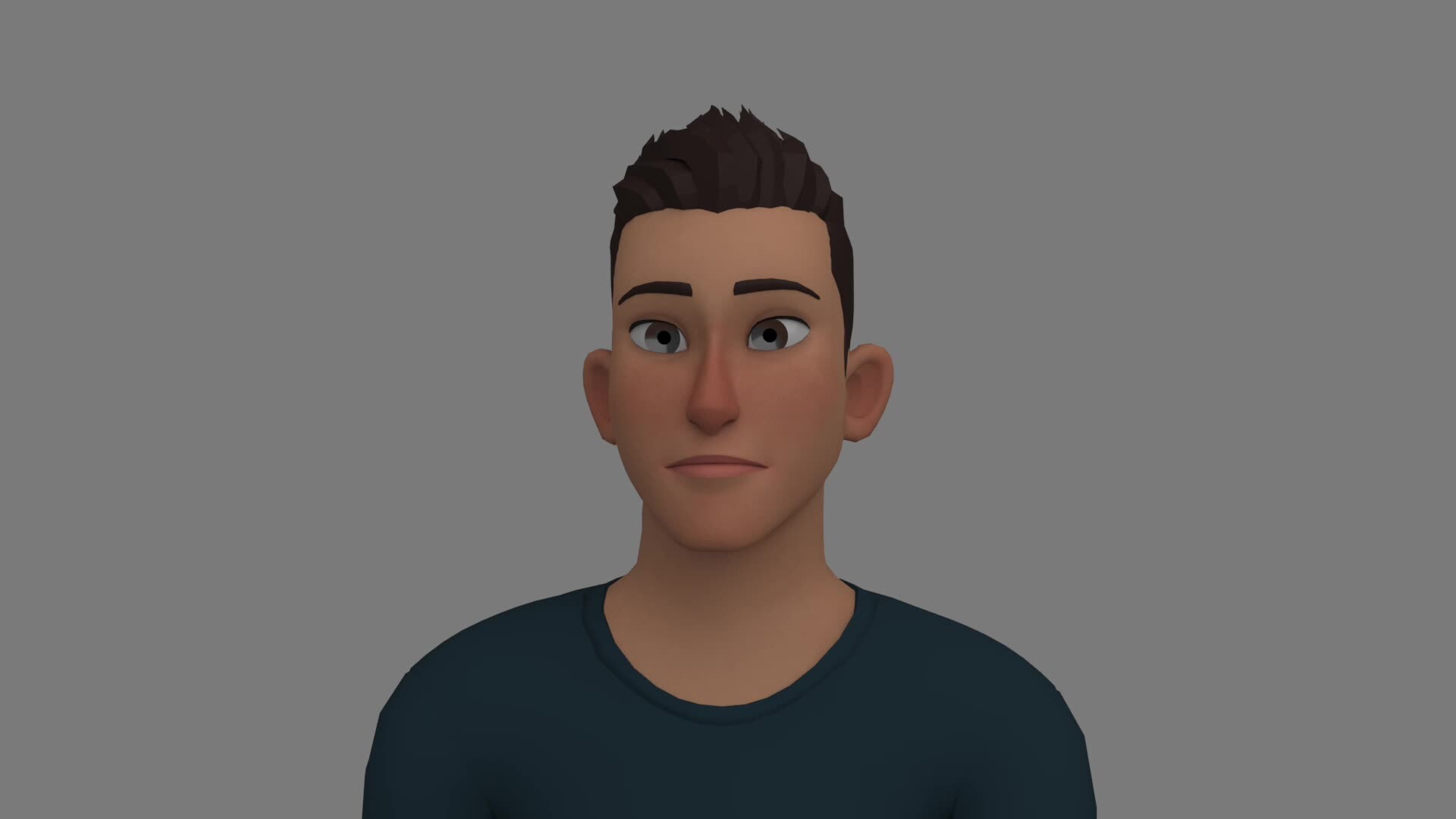 ArtStation - Facial Expression Animation