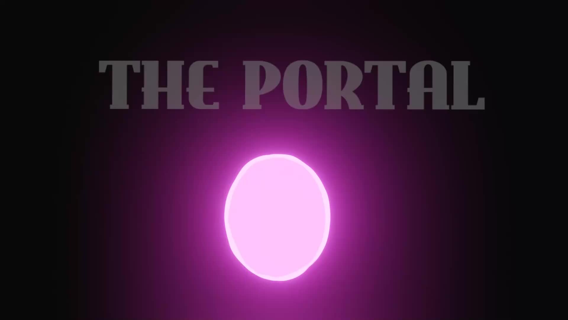 ArtStation - The Portal Animated Short