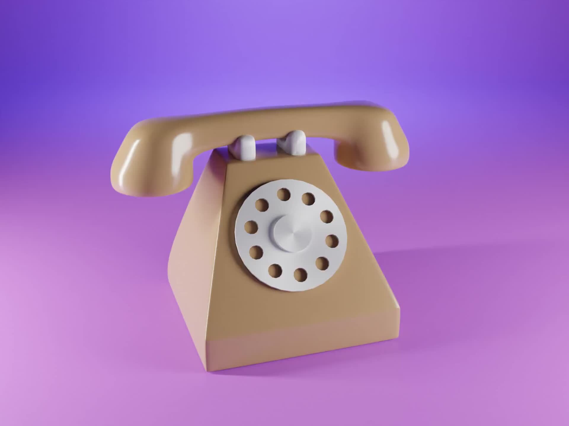 ArtStation - Phone animation