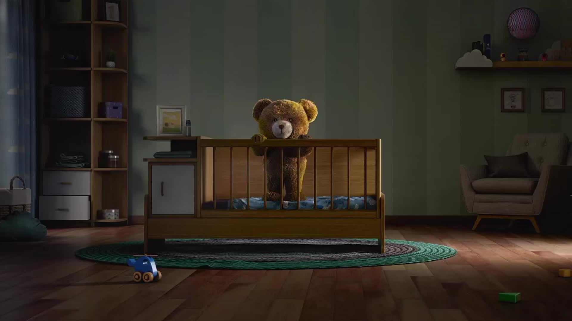 ArtStation - Teddy Bear