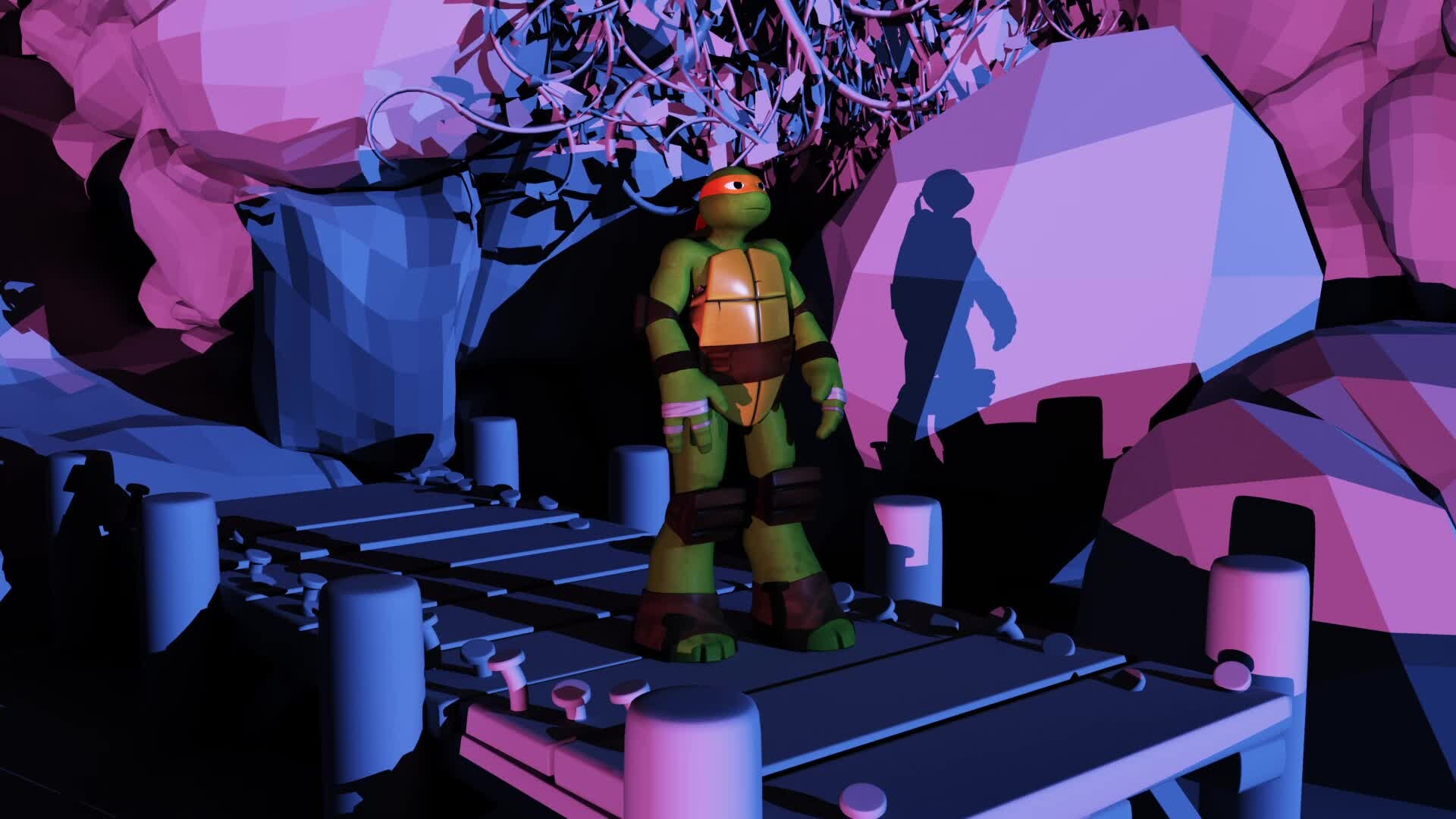 ArtStation - Mikey Shadowbox