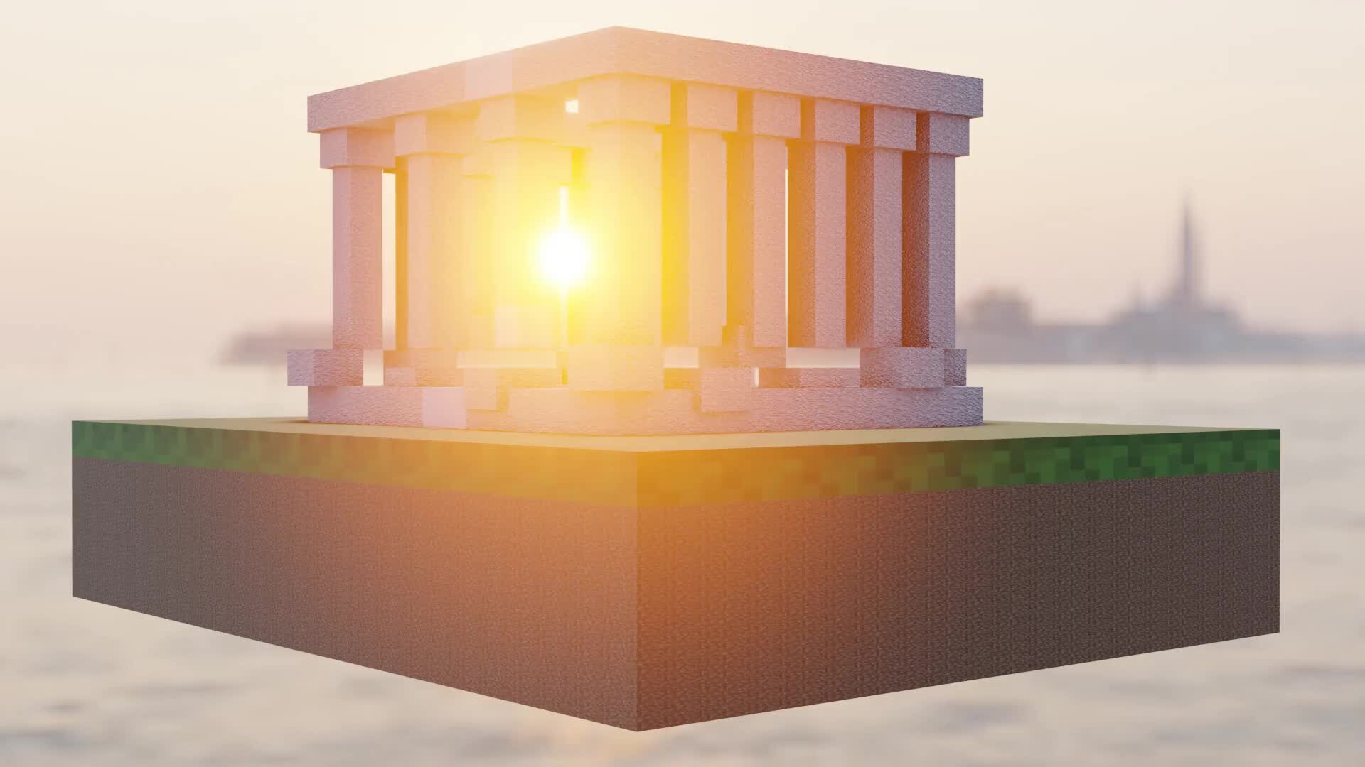 ArtStation - Minecraft