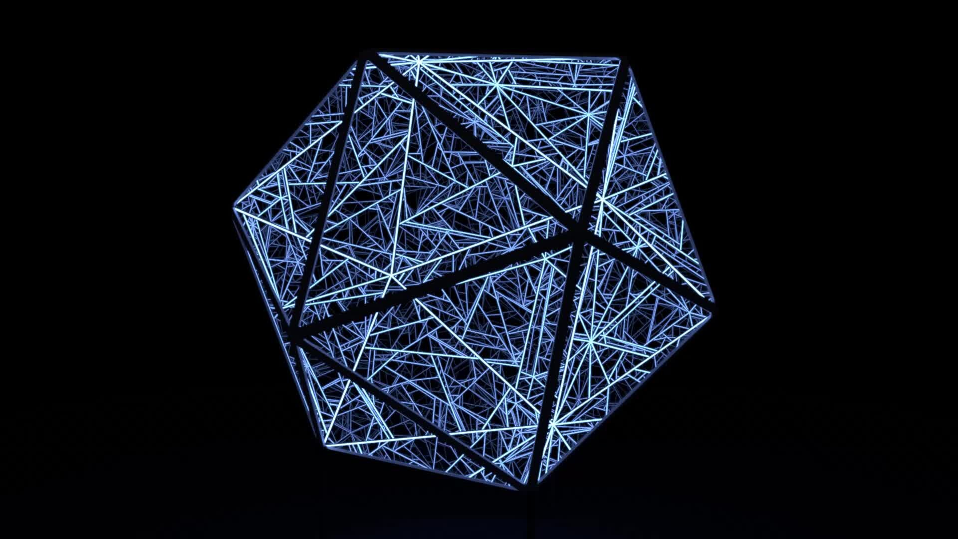 ArtStation - Infinite Cube