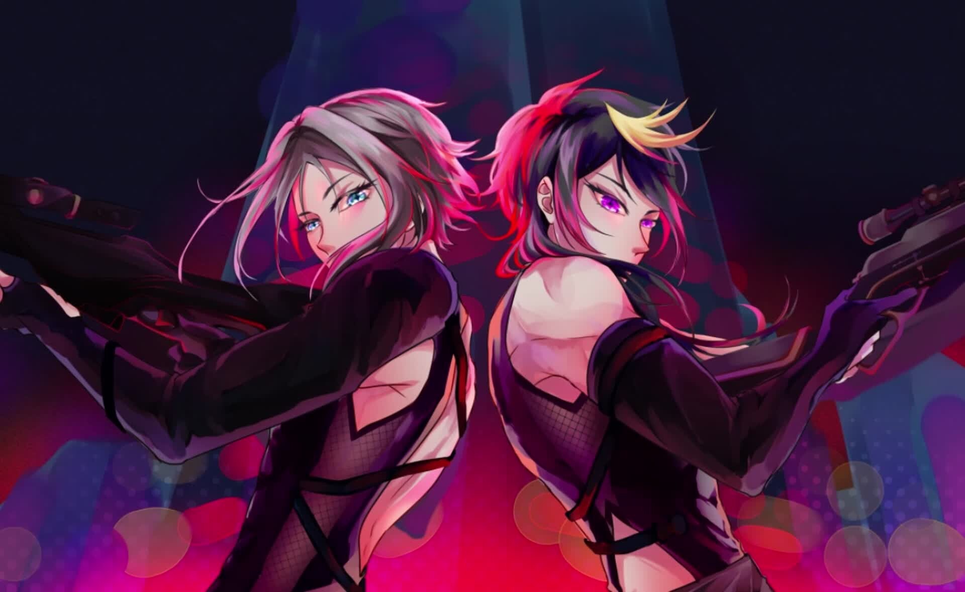 ArtStation - DPS Bros (+ Timelapse)