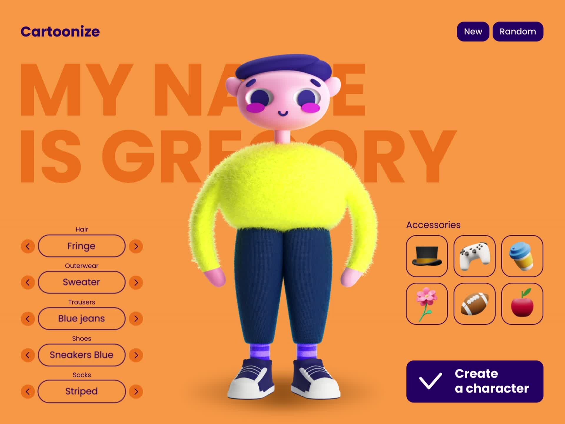 ArtStation - 3D | Cartoonize