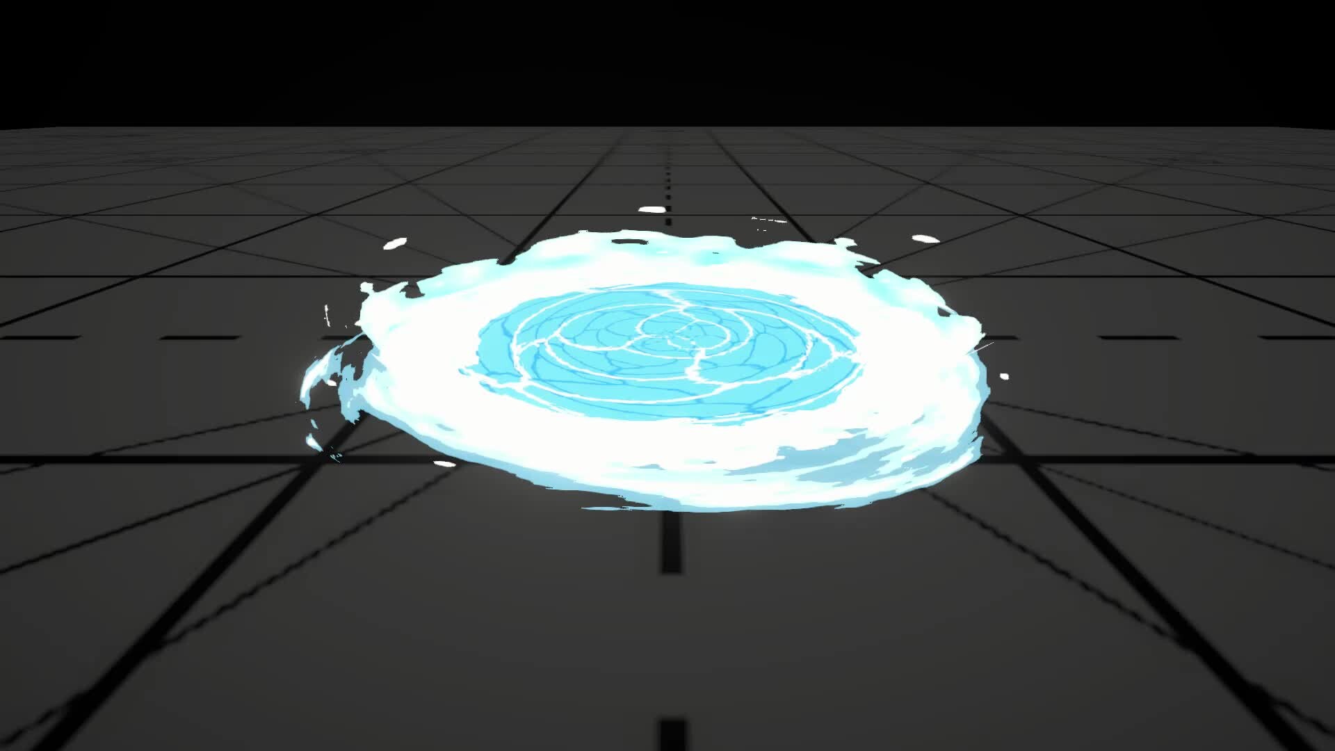ArtStation - water vfx
