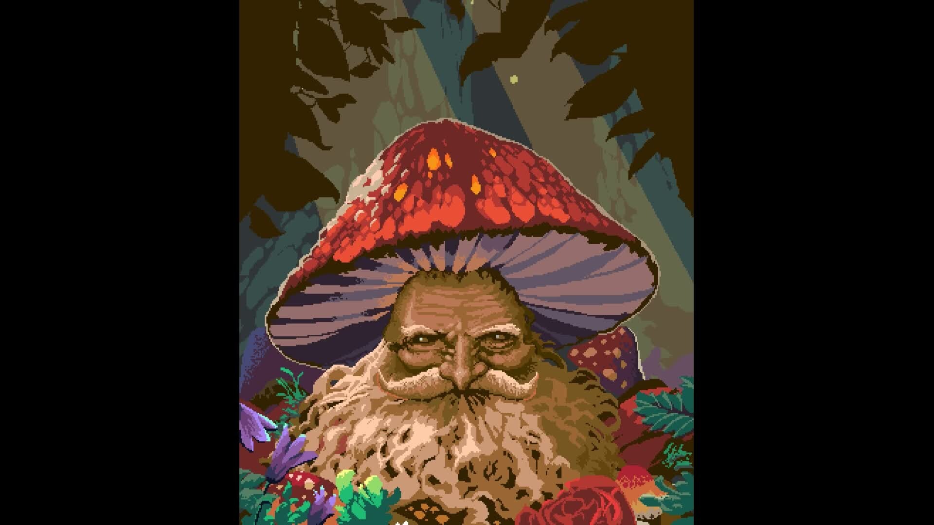 ArtStation - The Waking Wood