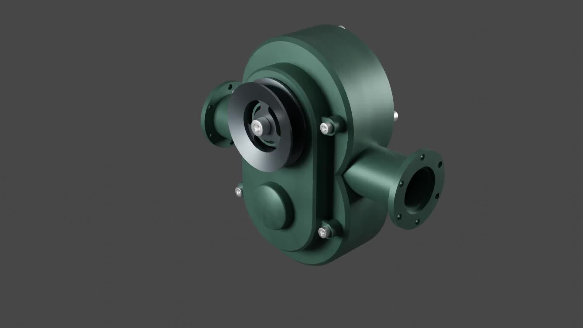 ArtStation - Lobe Pump