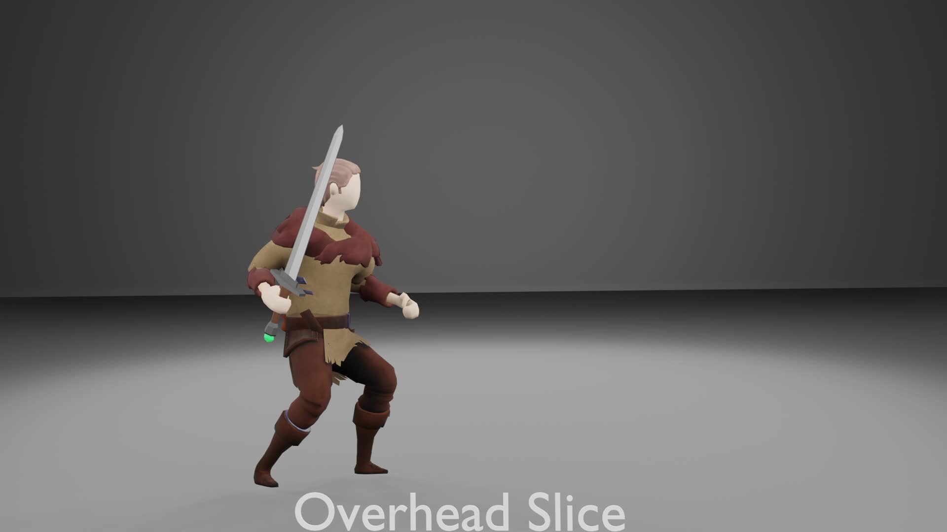 ArtStation - 3D Game Animations