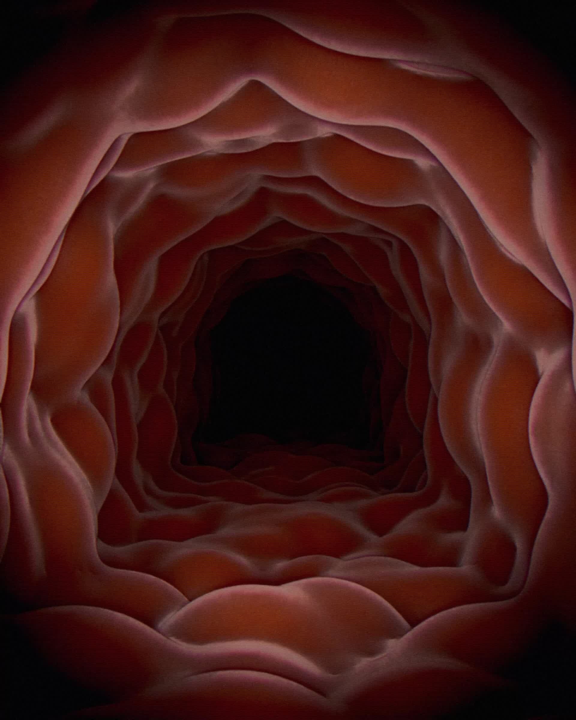 ArtStation - Inner Tunnel