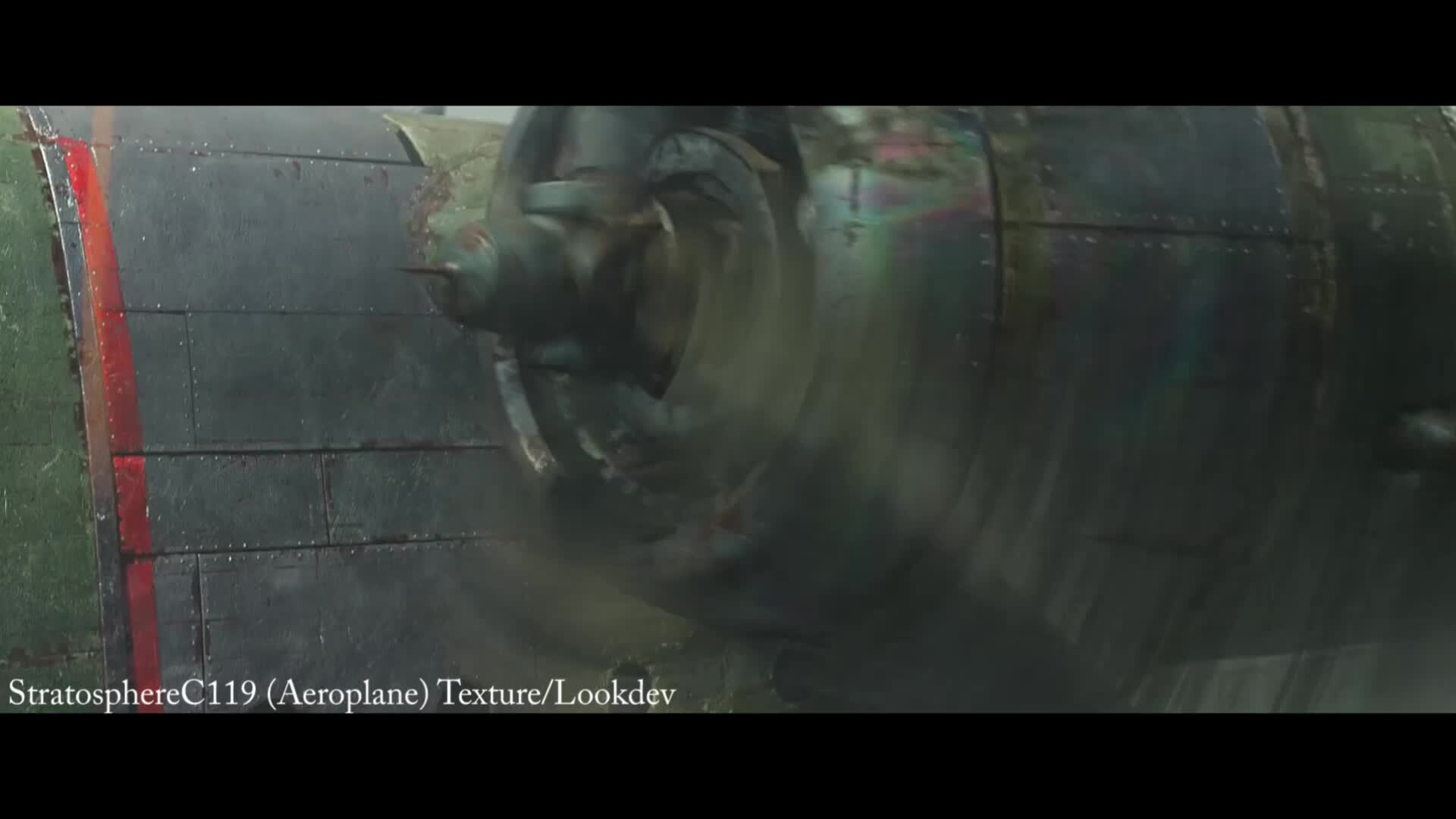 ArtStation - Transformers : Rise of the Beasts 2023 (Texture/Lookdev ...