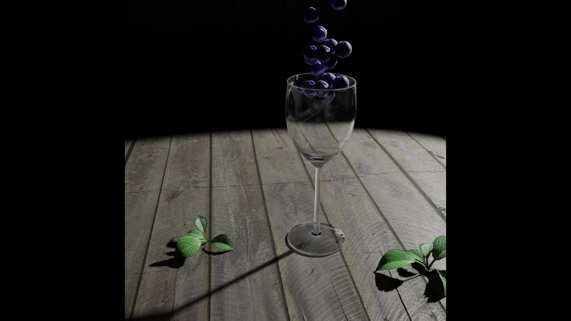 ArtStation - Blueberry Animation