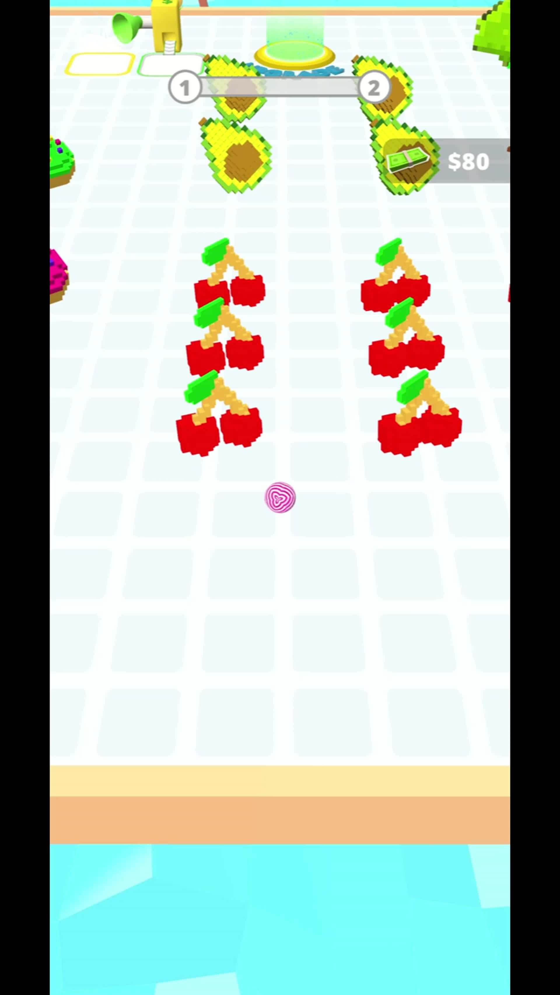 ArtStation - Cubes Roller Game Assets