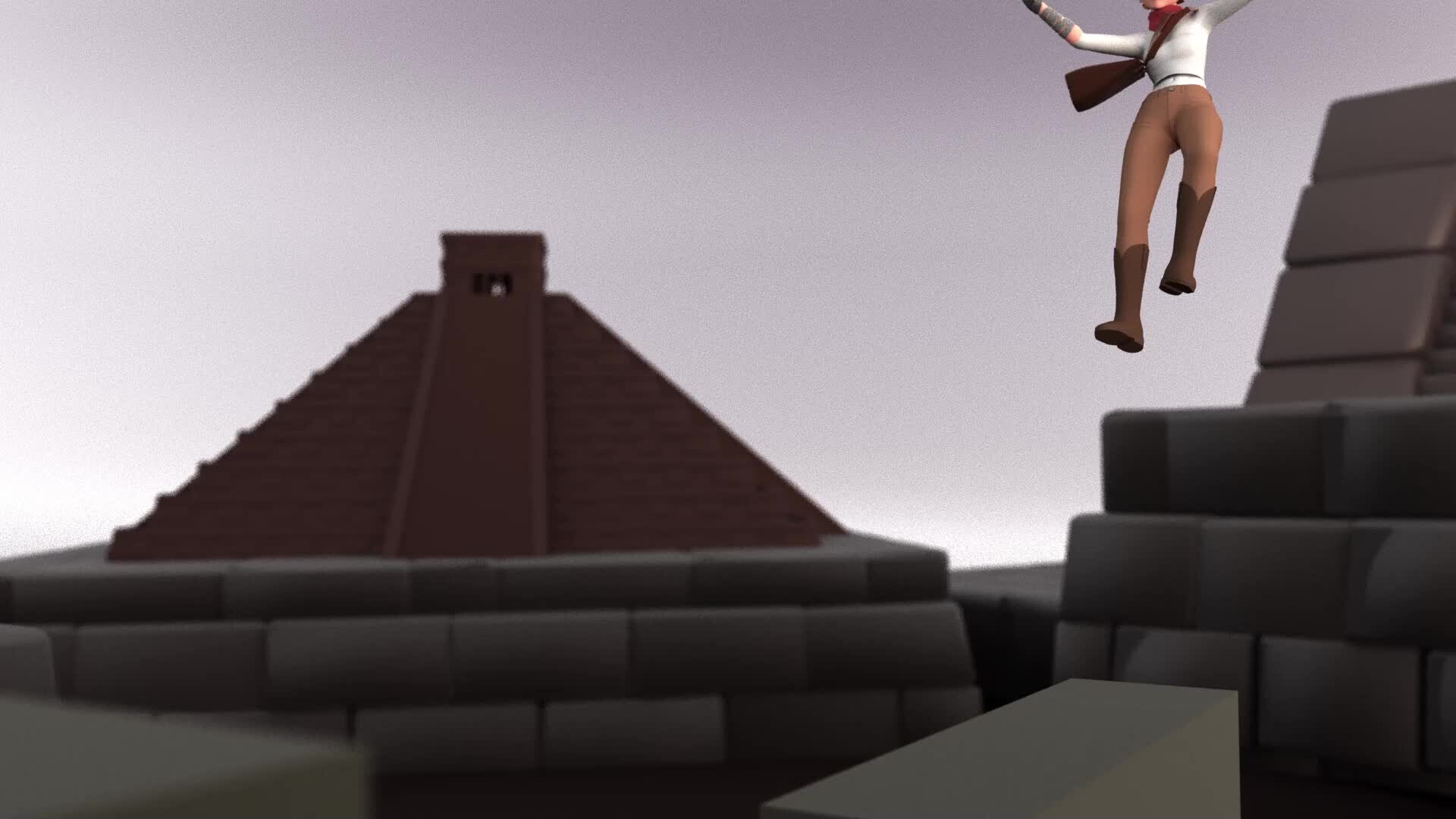 ArtStation - Body Mechanics Physicality Animation