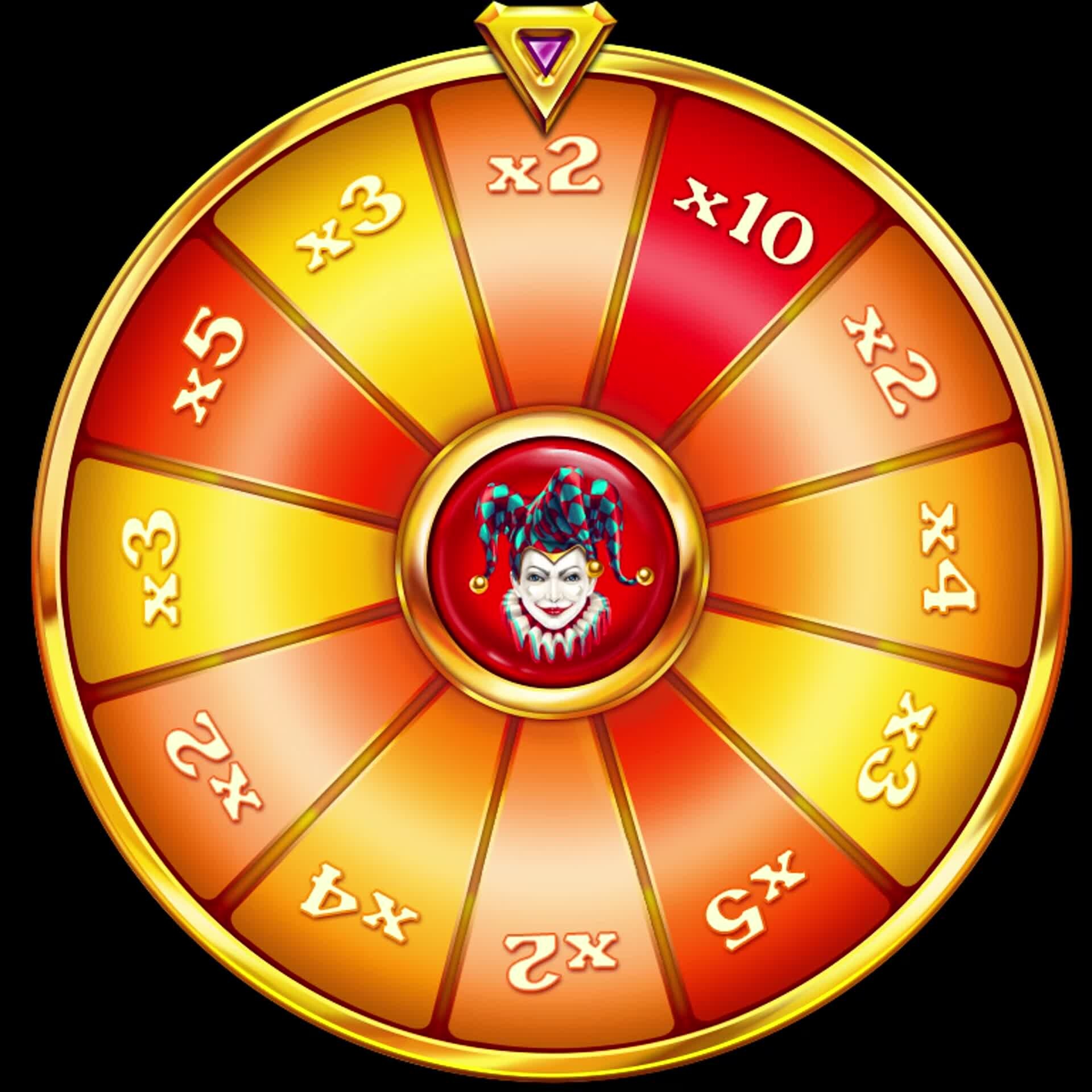 ArtStation - Bonus Round animation - A Wheel of Fortune