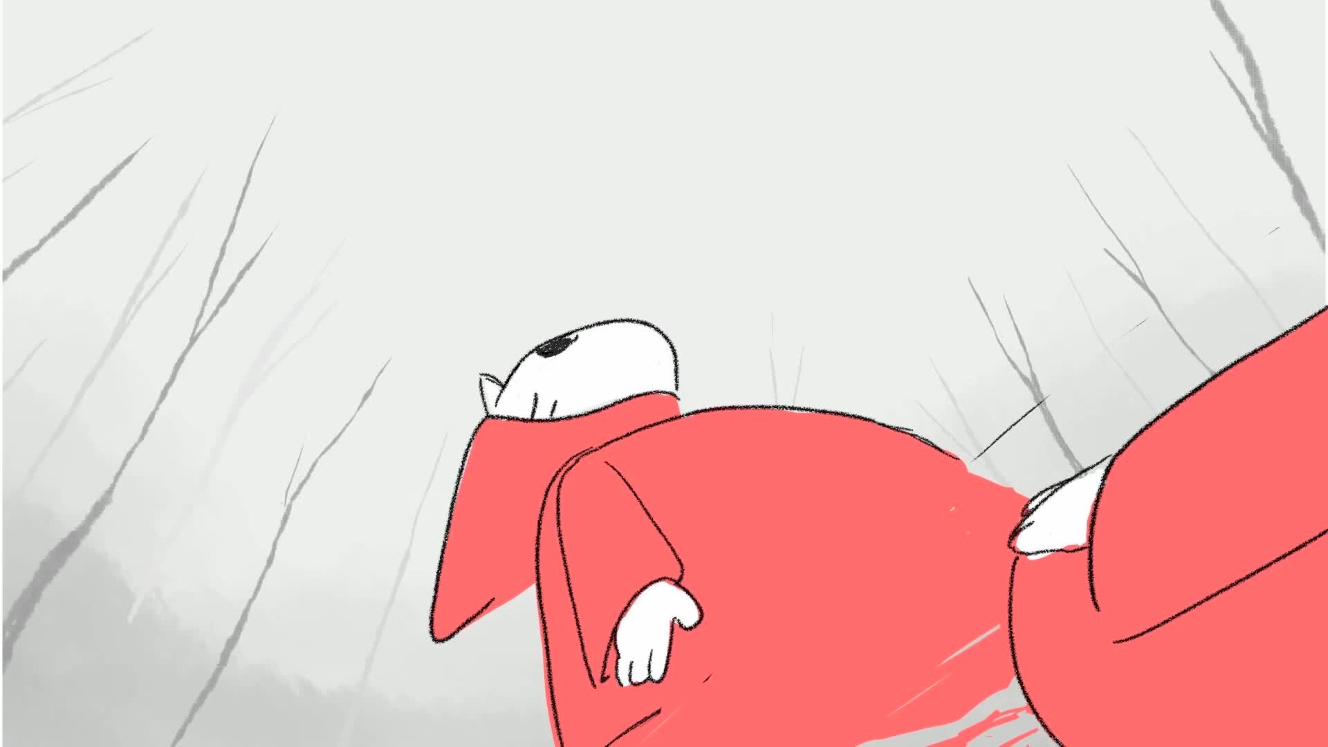 ArtStation - Animatic- Scene Transition