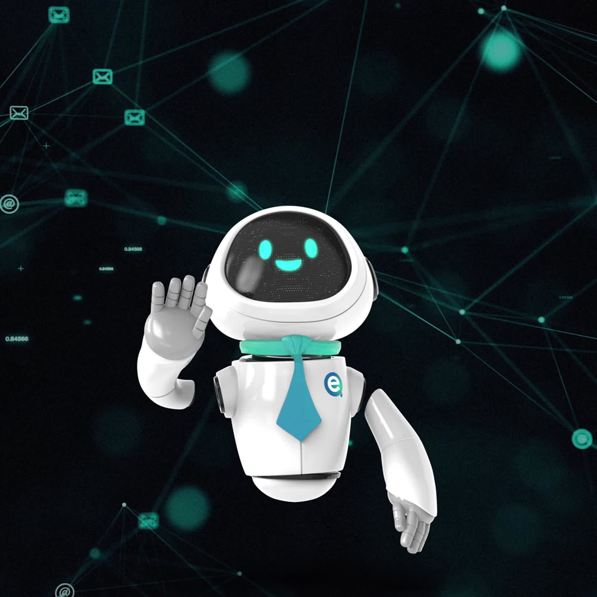 ArtStation - Eledicto Robot