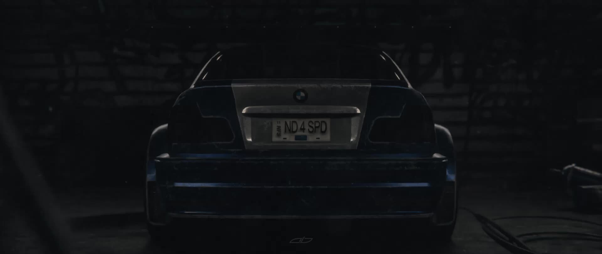 ArtStation - NFS MOST WANTED REMAKE TRAILER