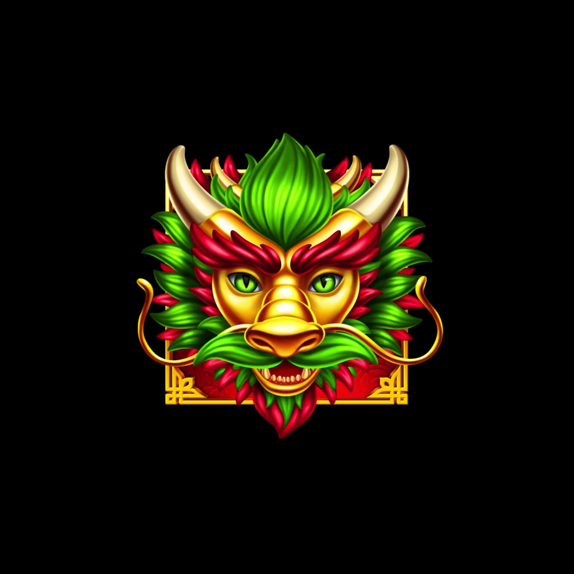 ArtStation - Dragon Symbol