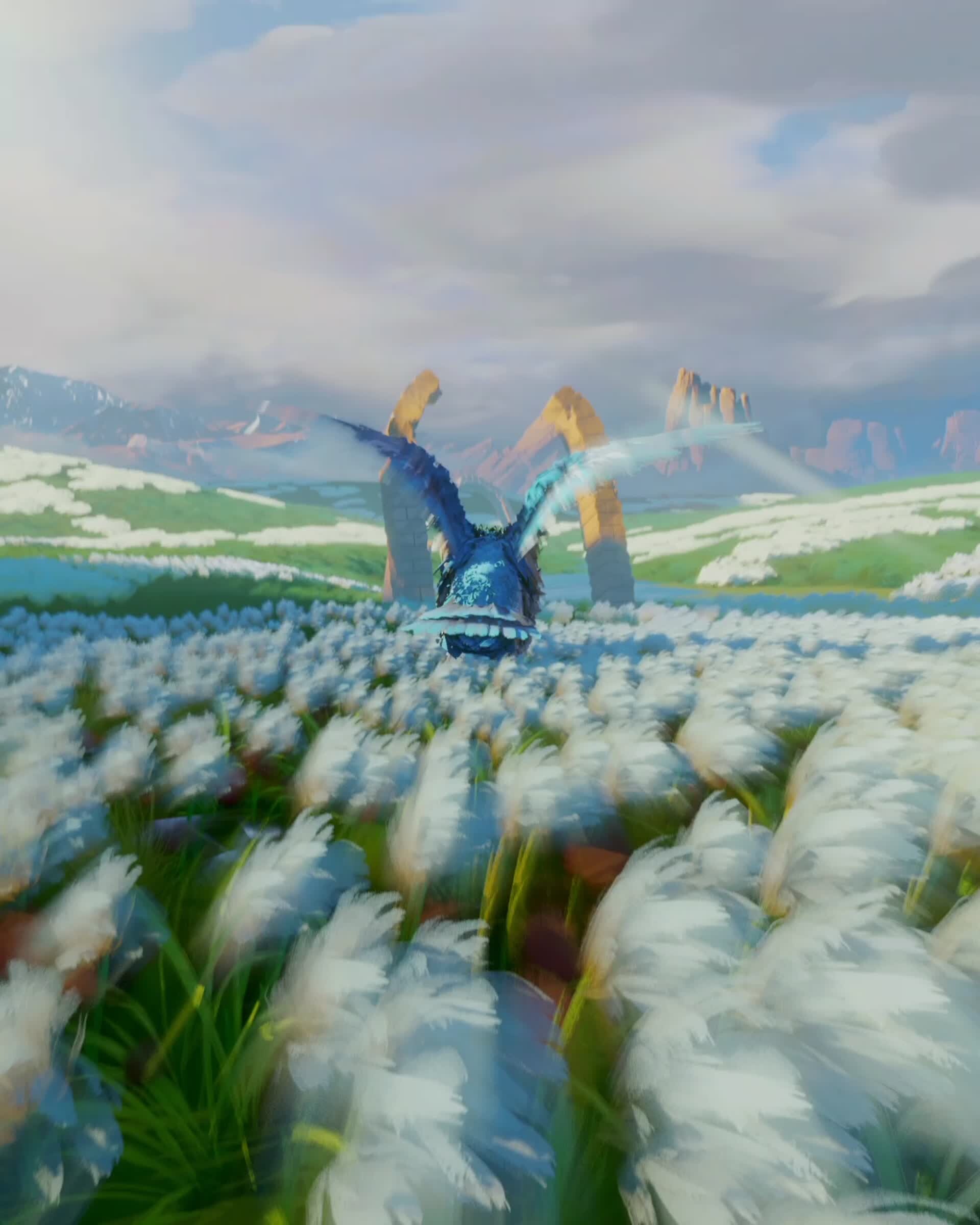 ArtStation - Take Off!