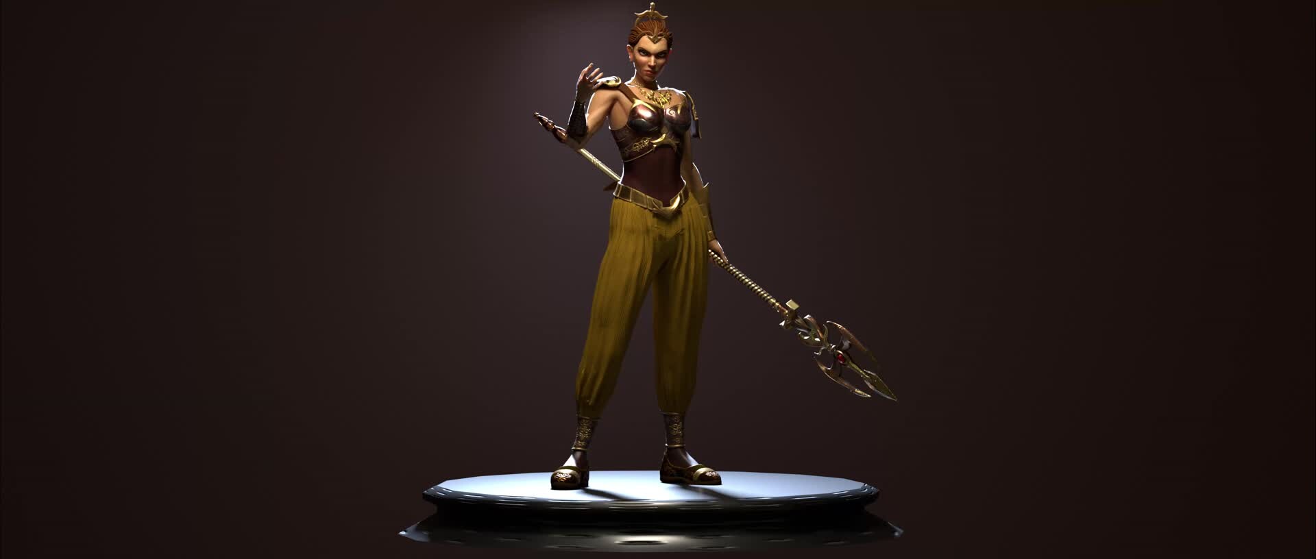 Mohammed Raza Hasan - Rakshak: Warrior Goddess