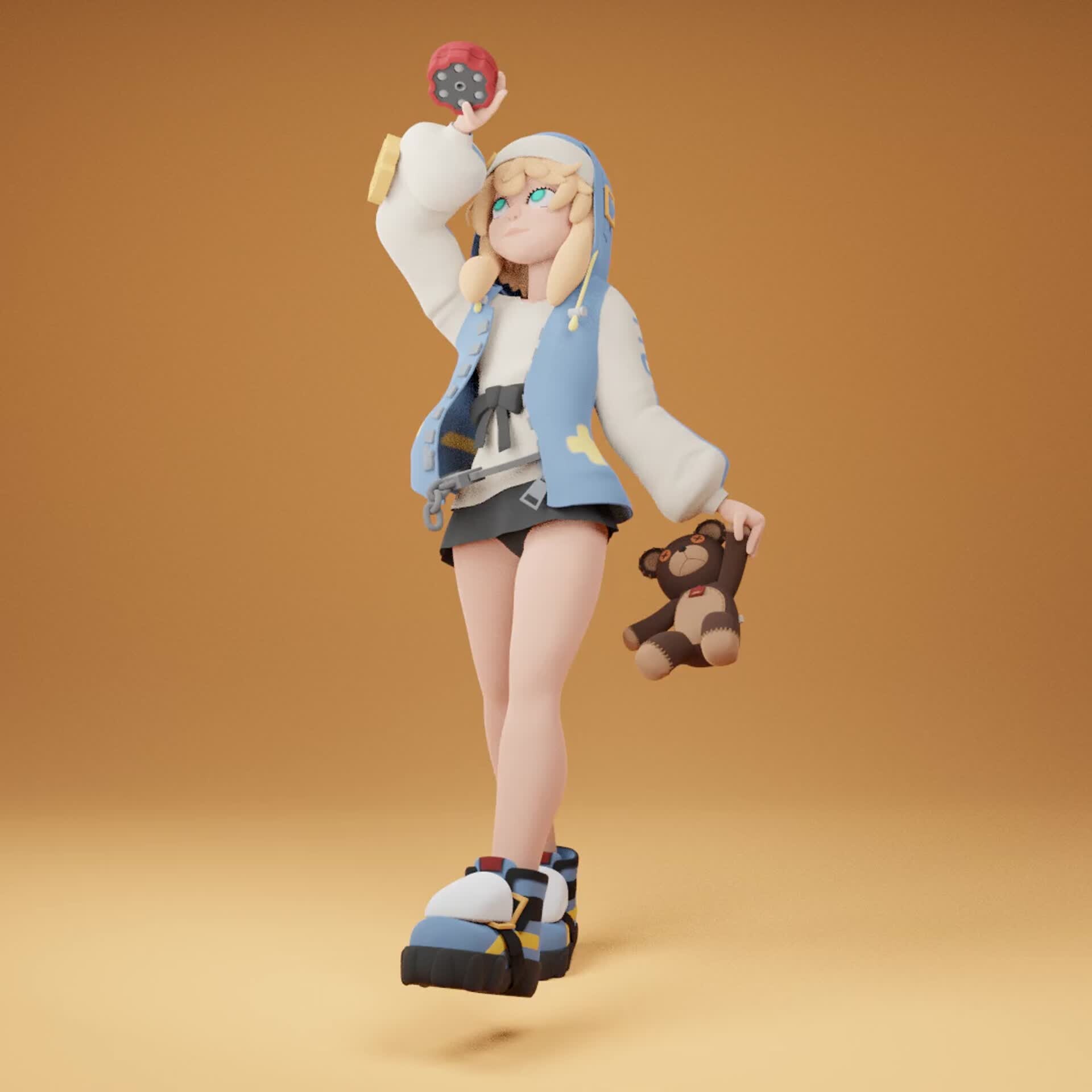 ArtStation - Bridget GG