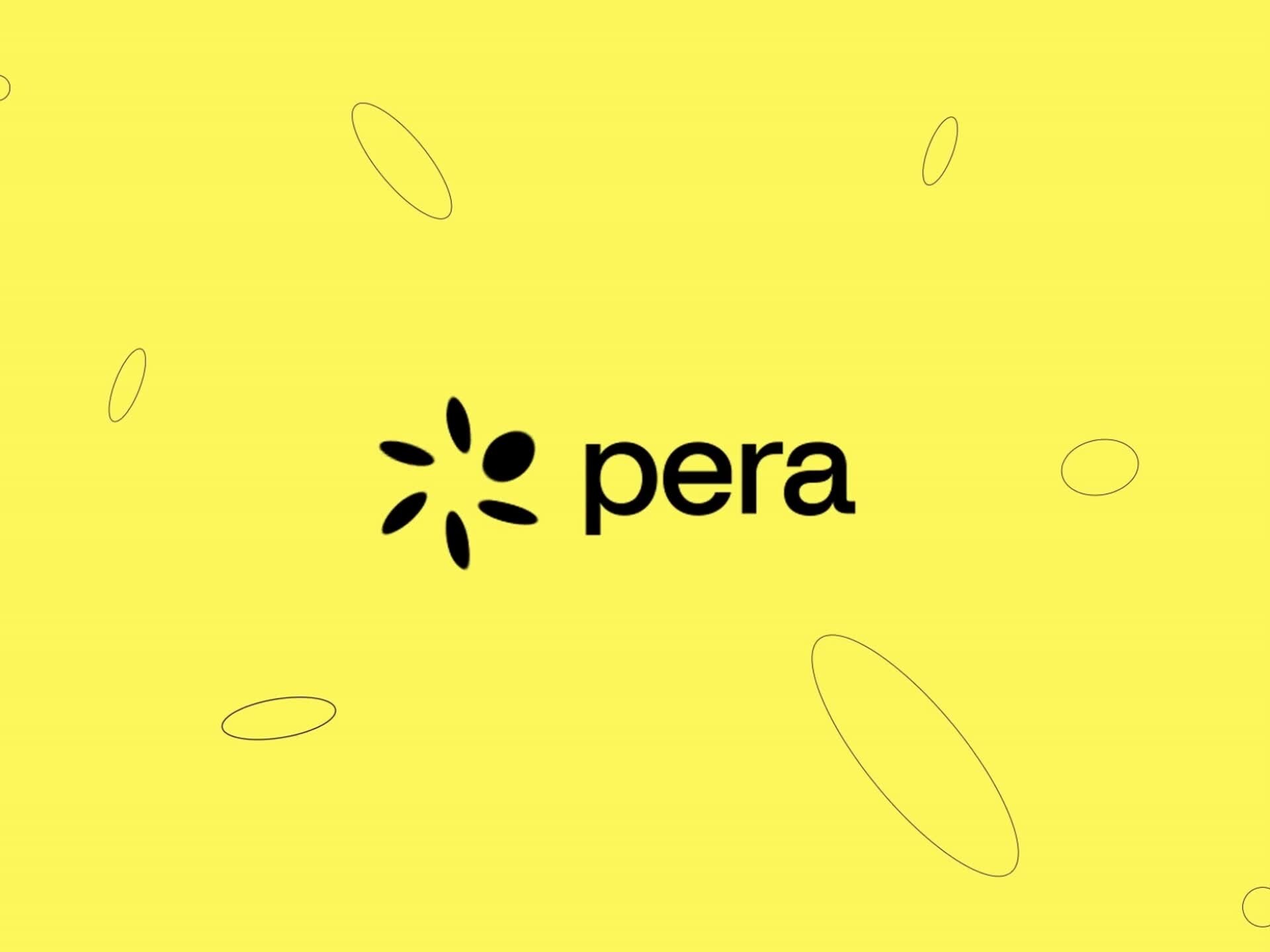 ArtStation - Pera Logo Animation