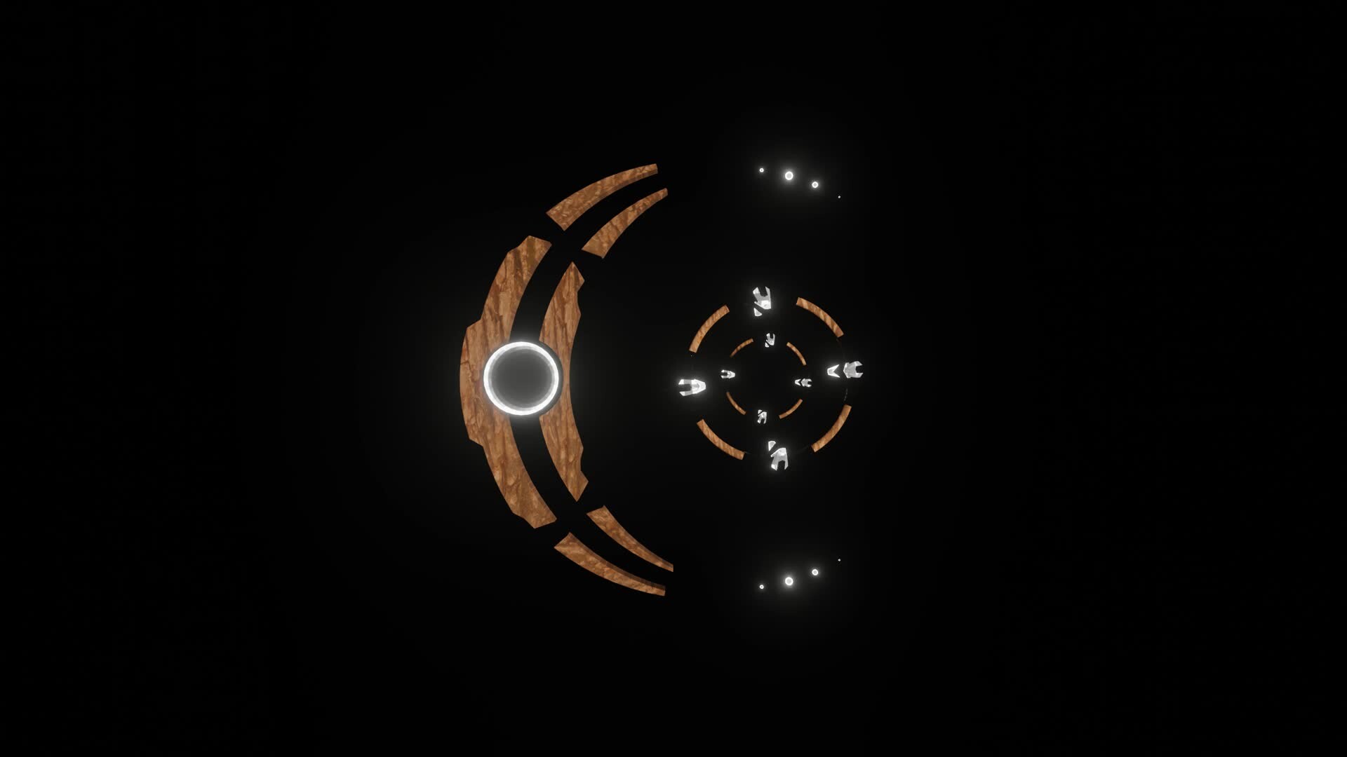 ArtStation - Wood Moon Loop