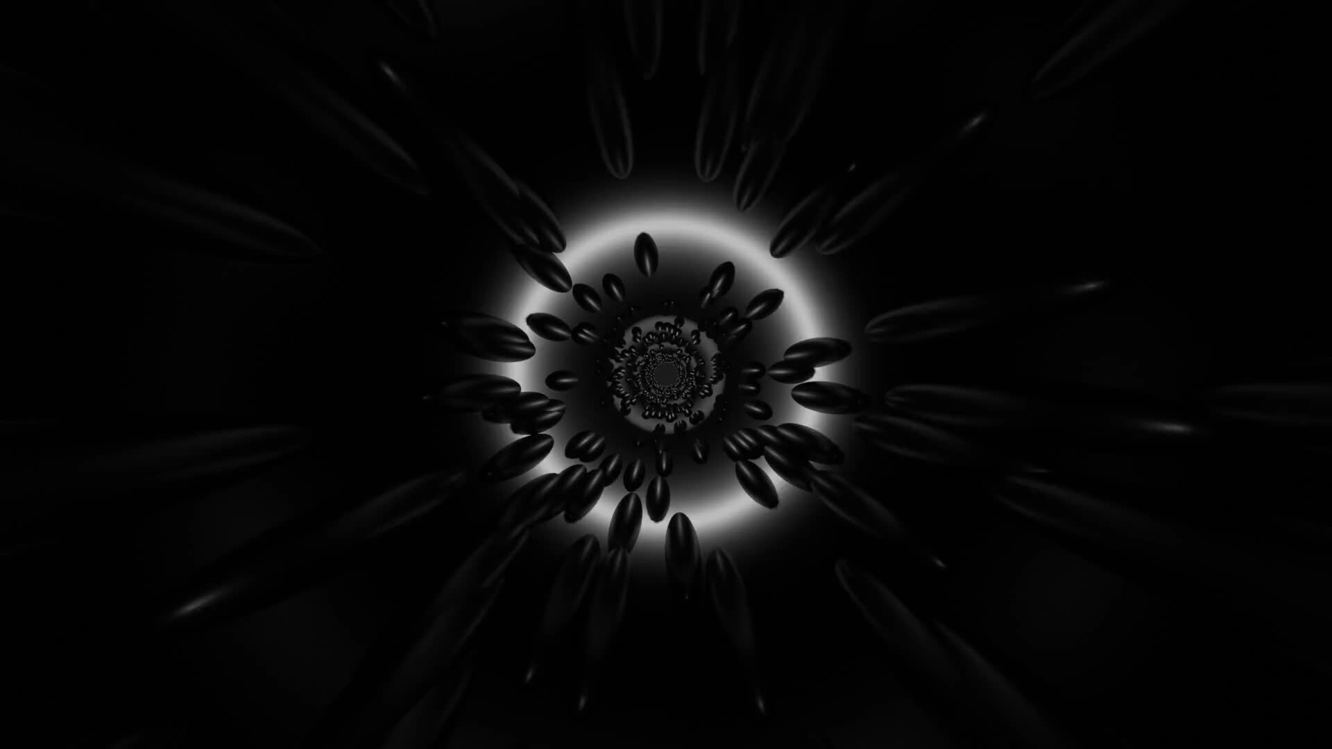 ArtStation - Tunnel Loop