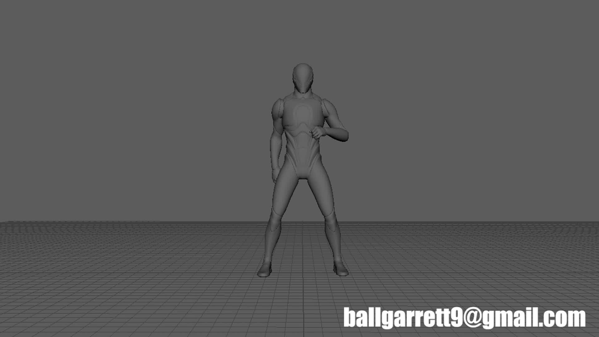 ArtStation - Dance Animation