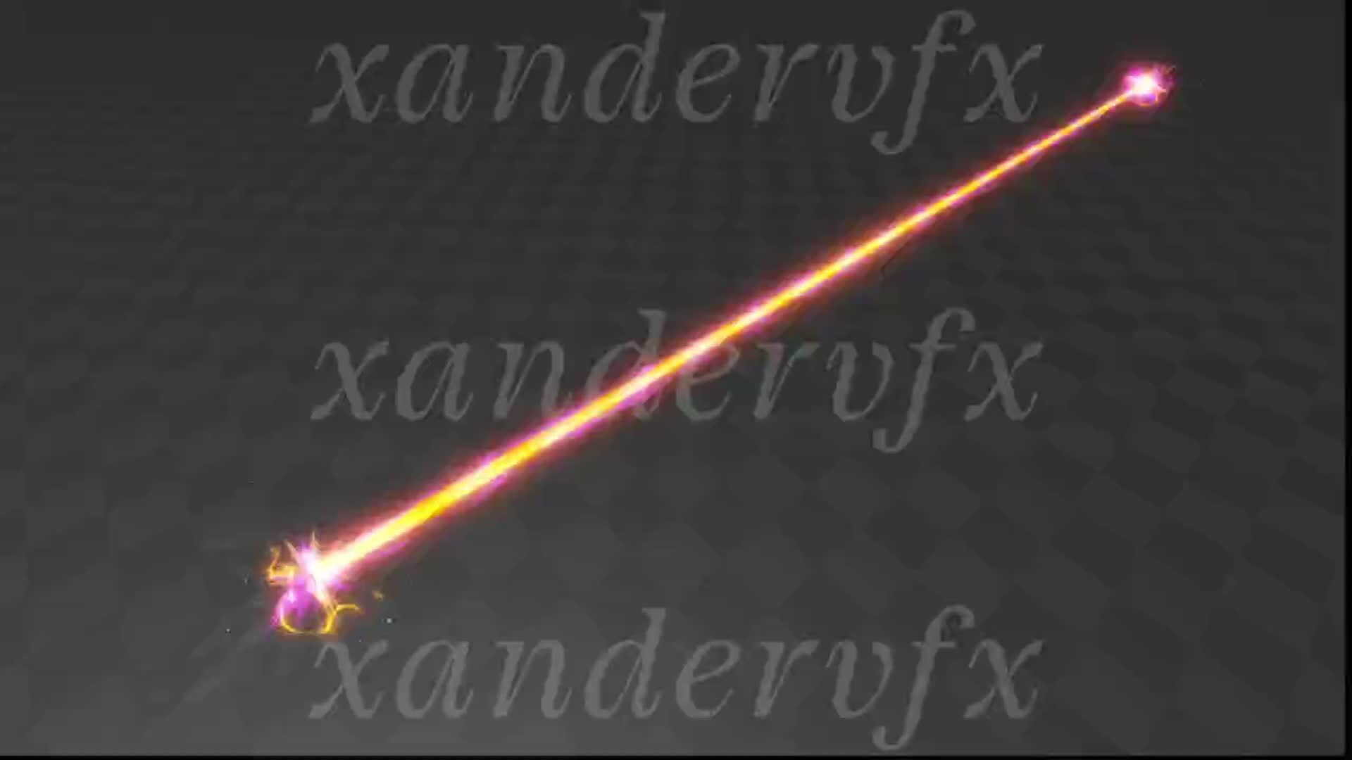 ArtStation - Special Beam Cannon (Commission)