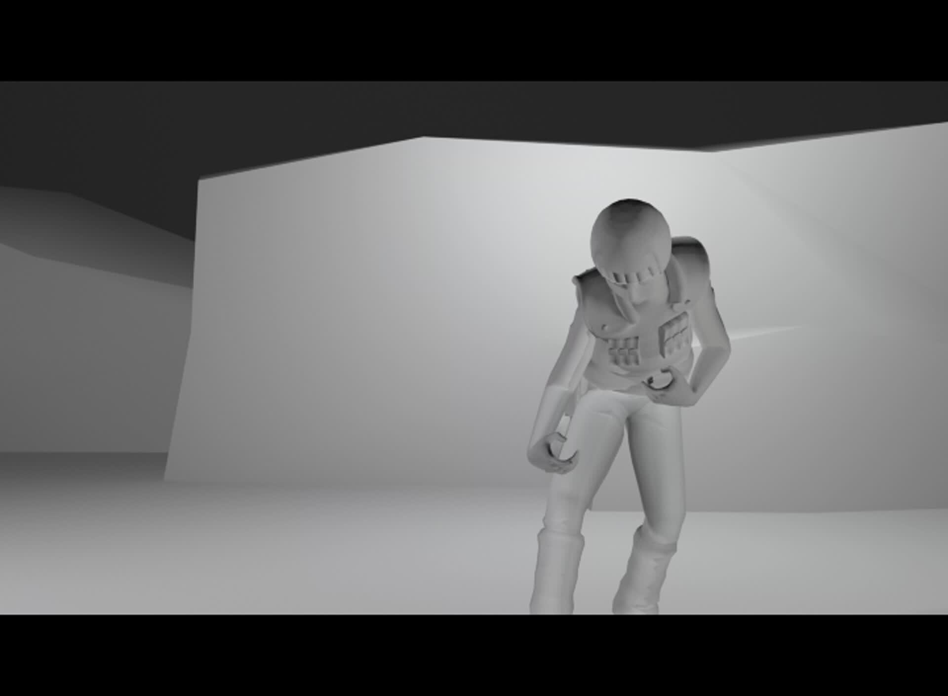 ArtStation - Rock Lee drunken master