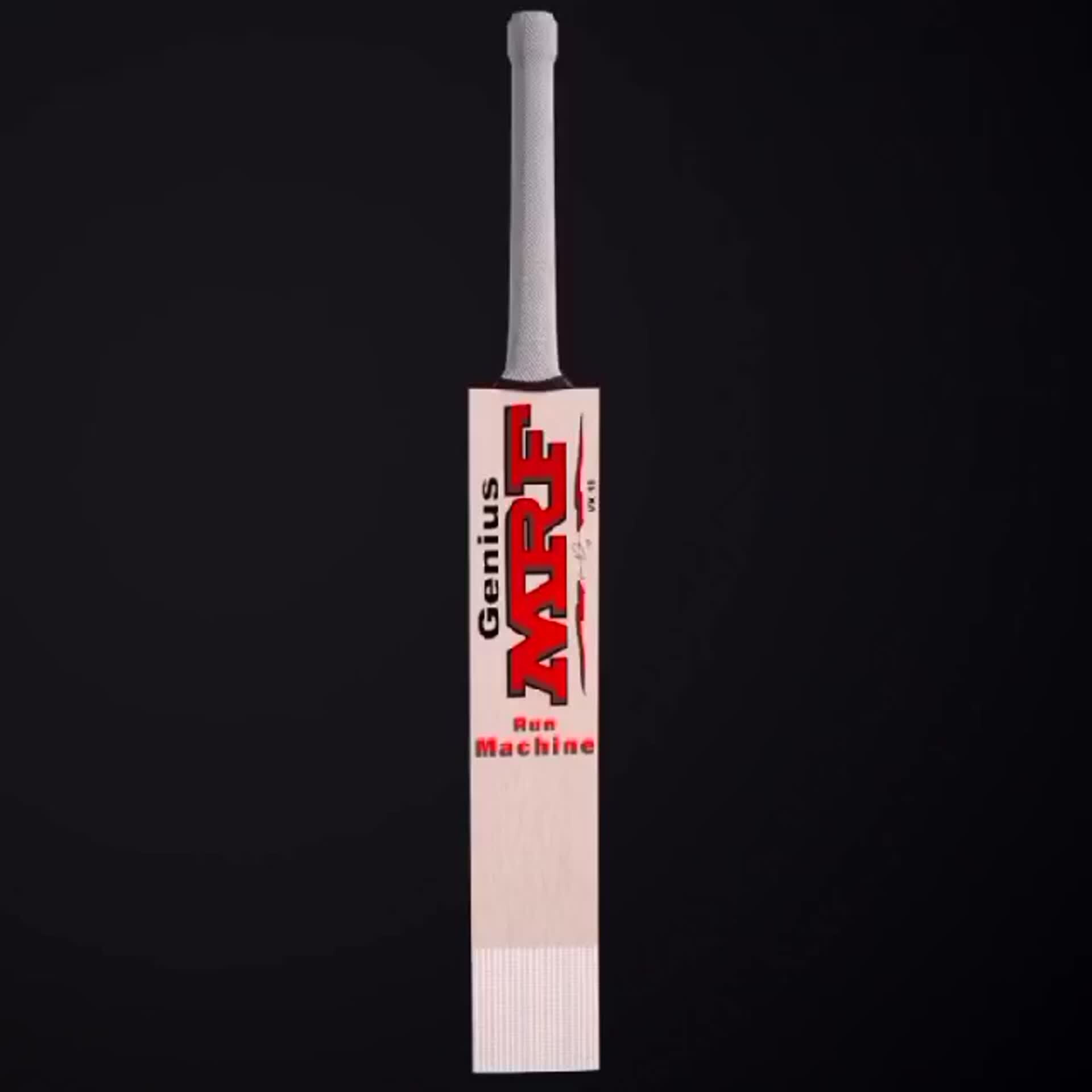 ArtStation - MRF Cricket Bat 3D Model