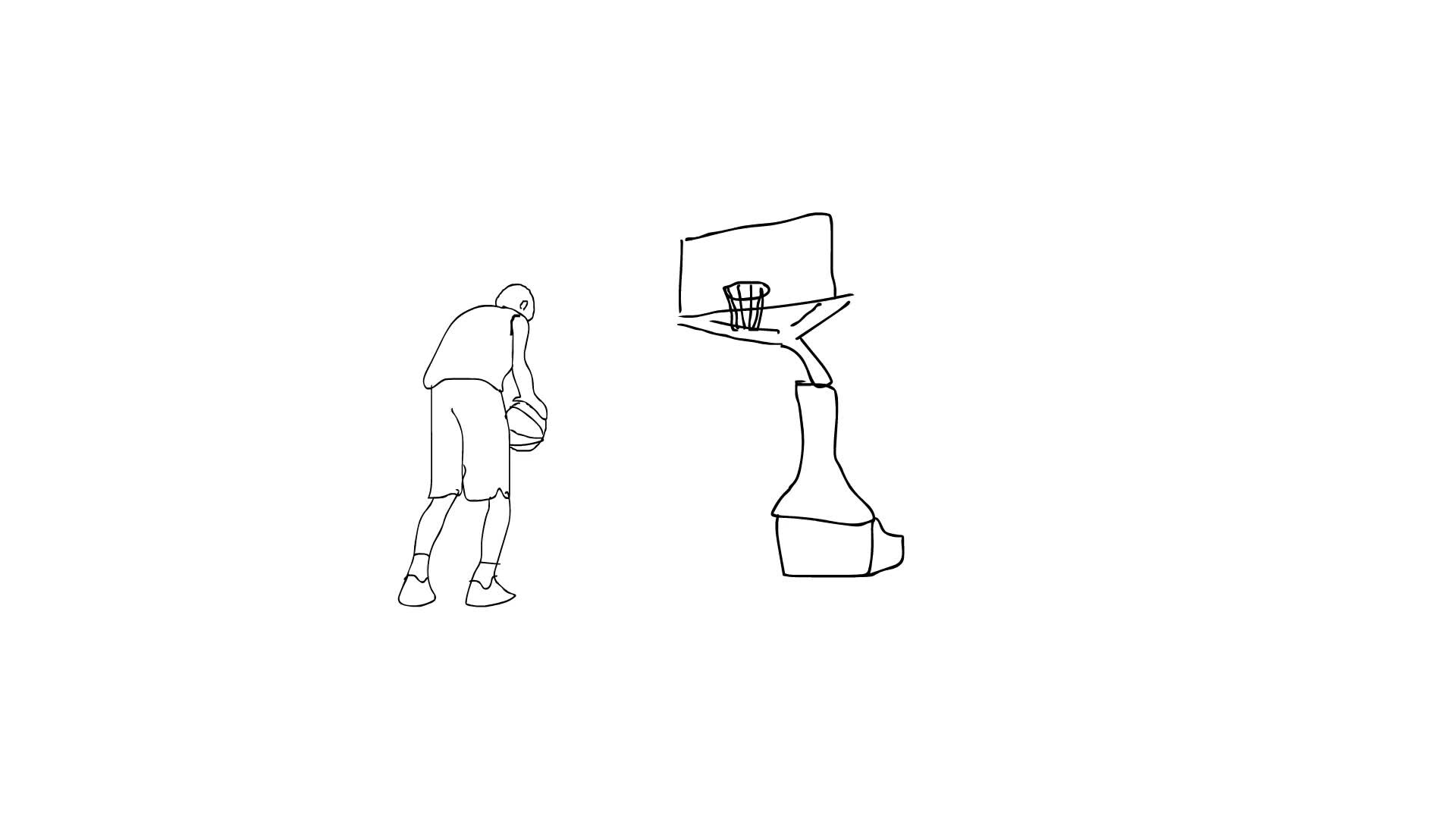 ArtStation - basketball animatics