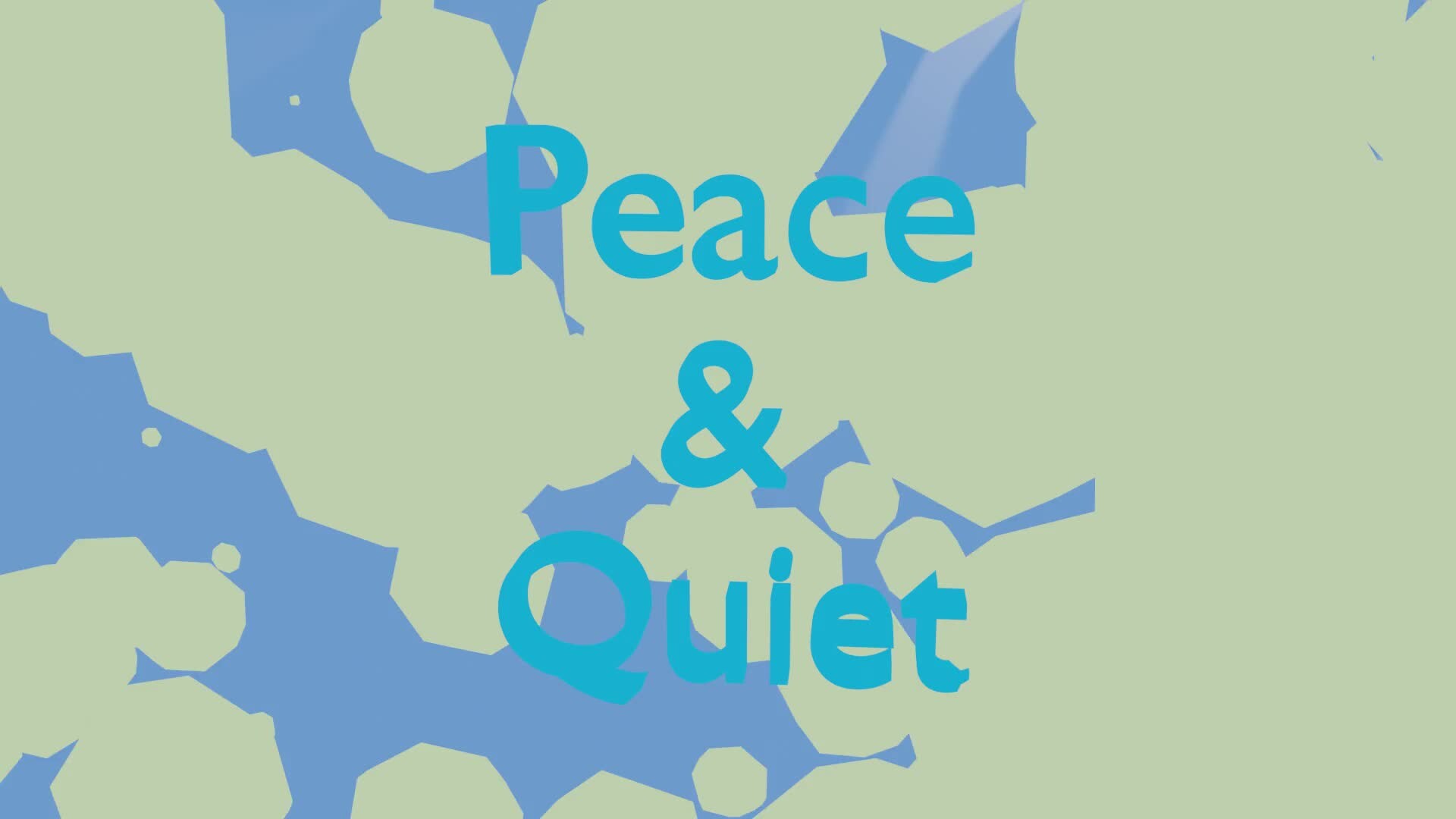 ArtStation - Peace and Quite Animation