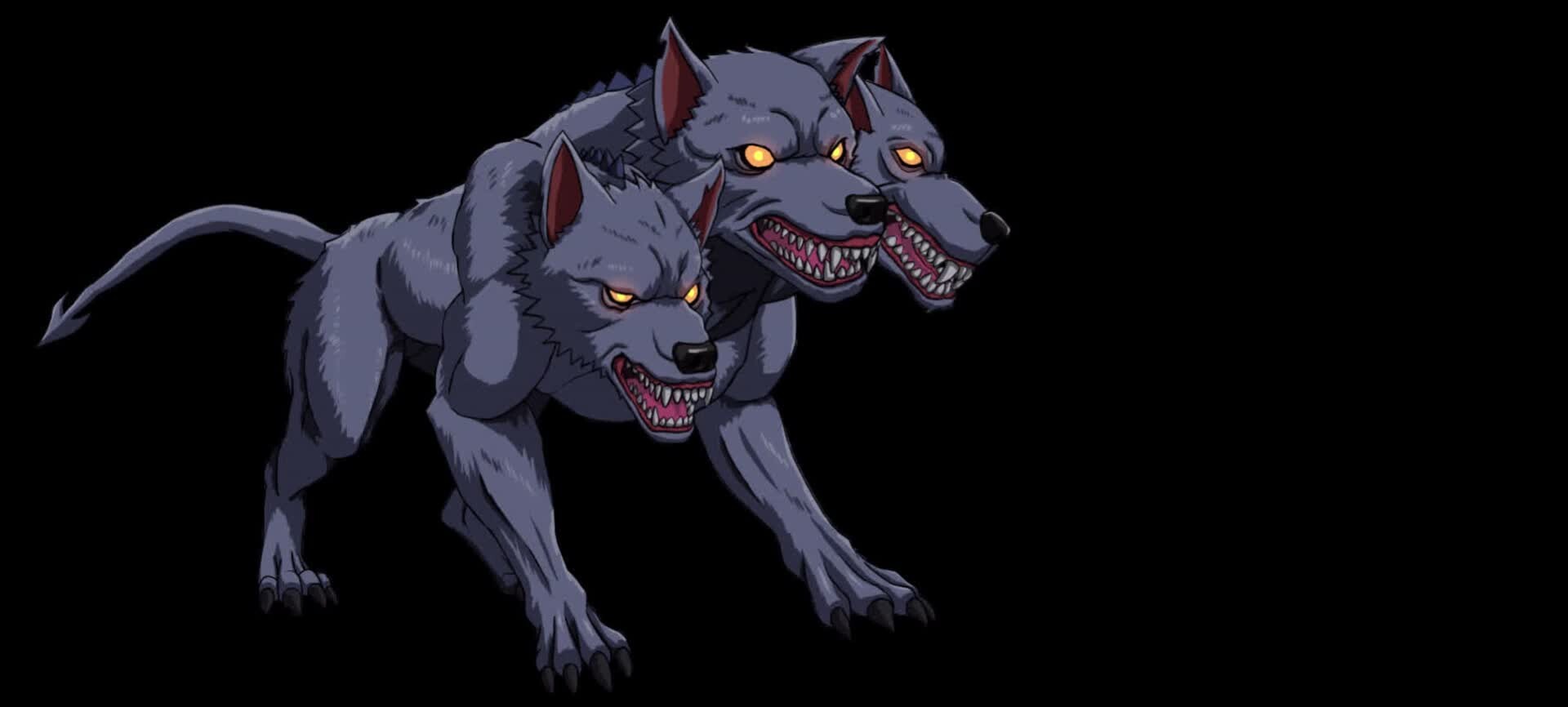 ArtStation - Cerberus Animation