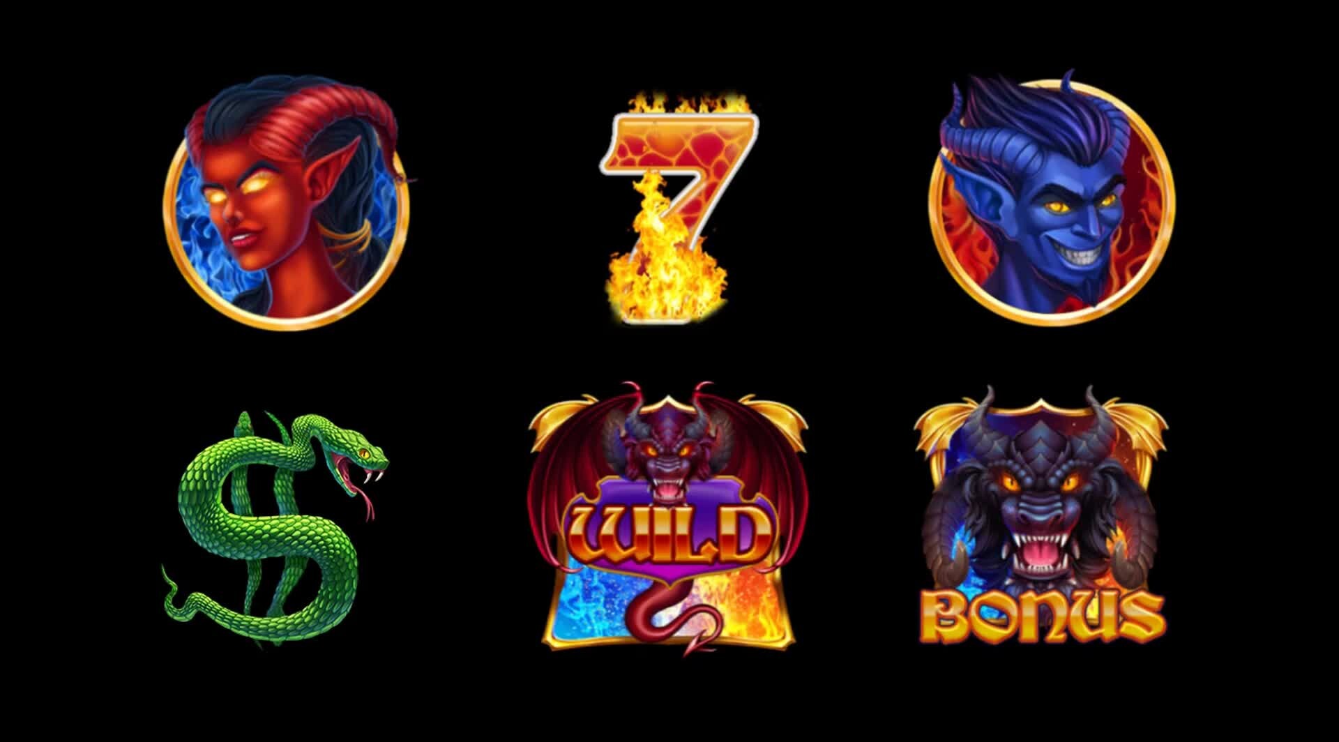 ArtStation - Slot game characters - motion design for the slot machine ...