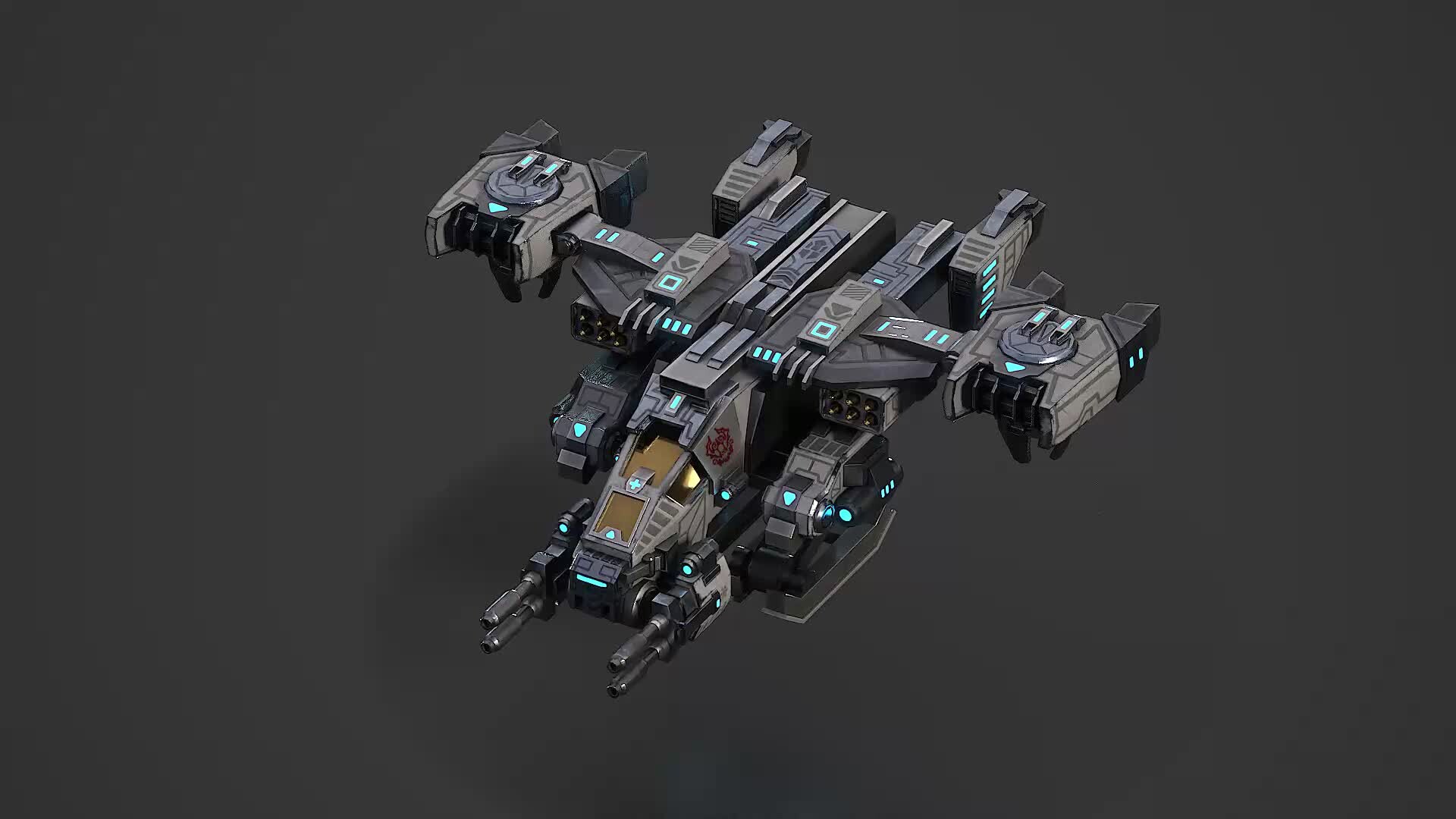 ArtStation - Ship Attack V1