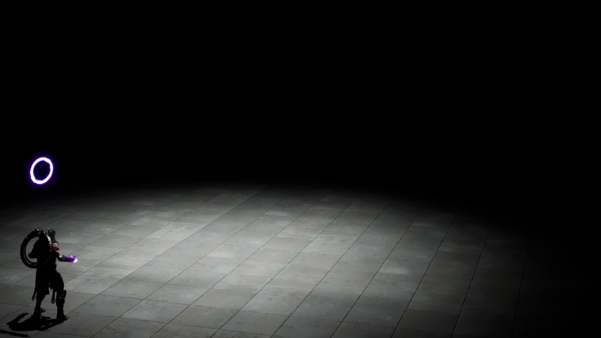 ArtStation - Flame Strike