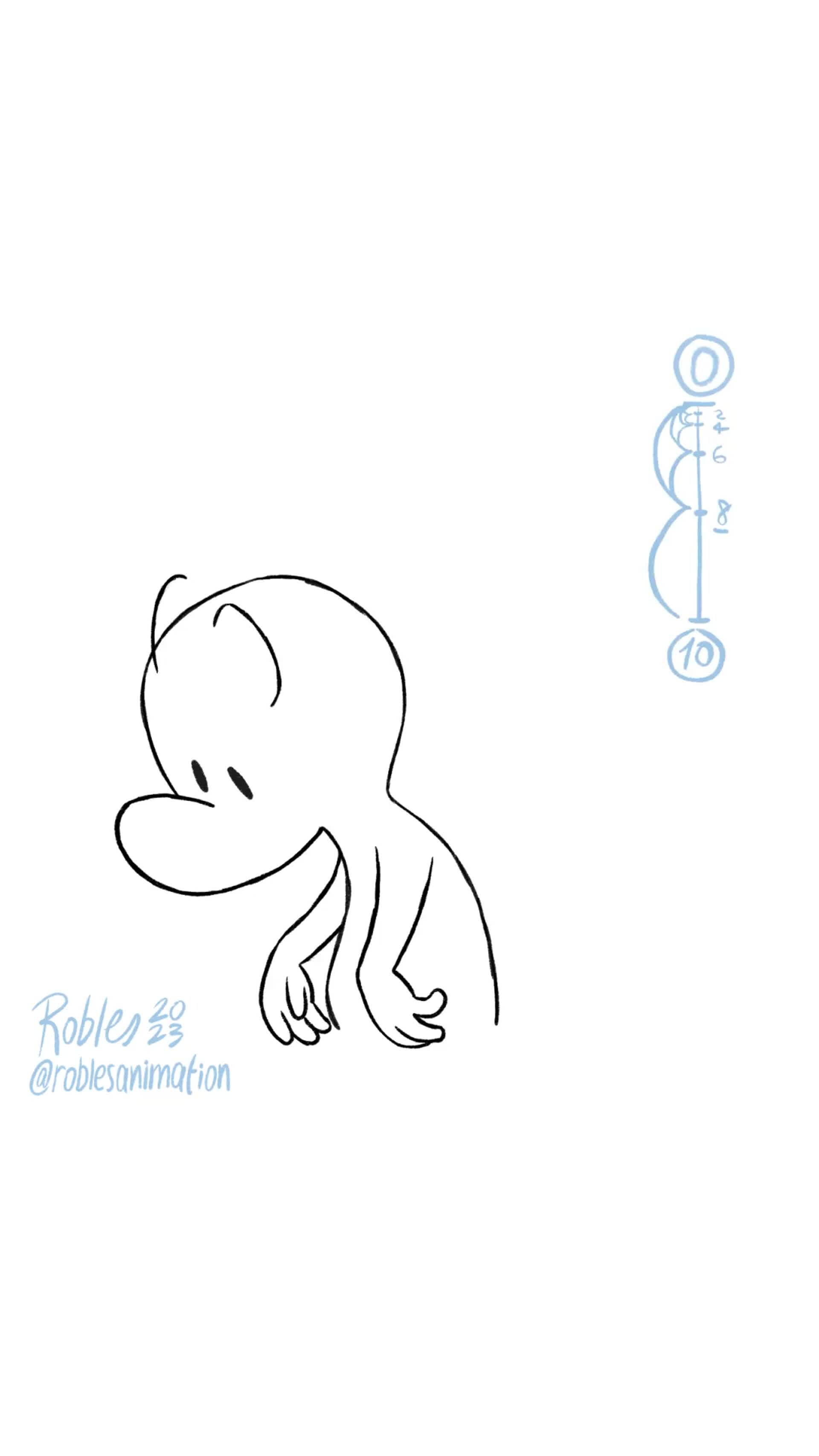 ArtStation - Bone animation fanart