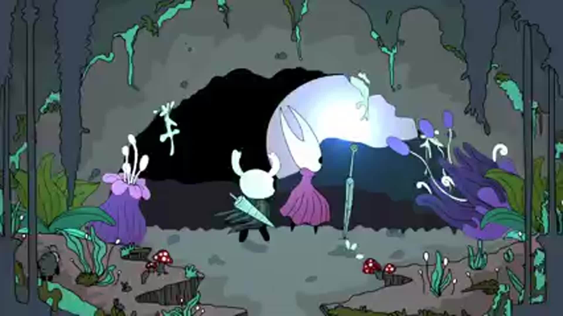 ArtStation - Hollow Knight