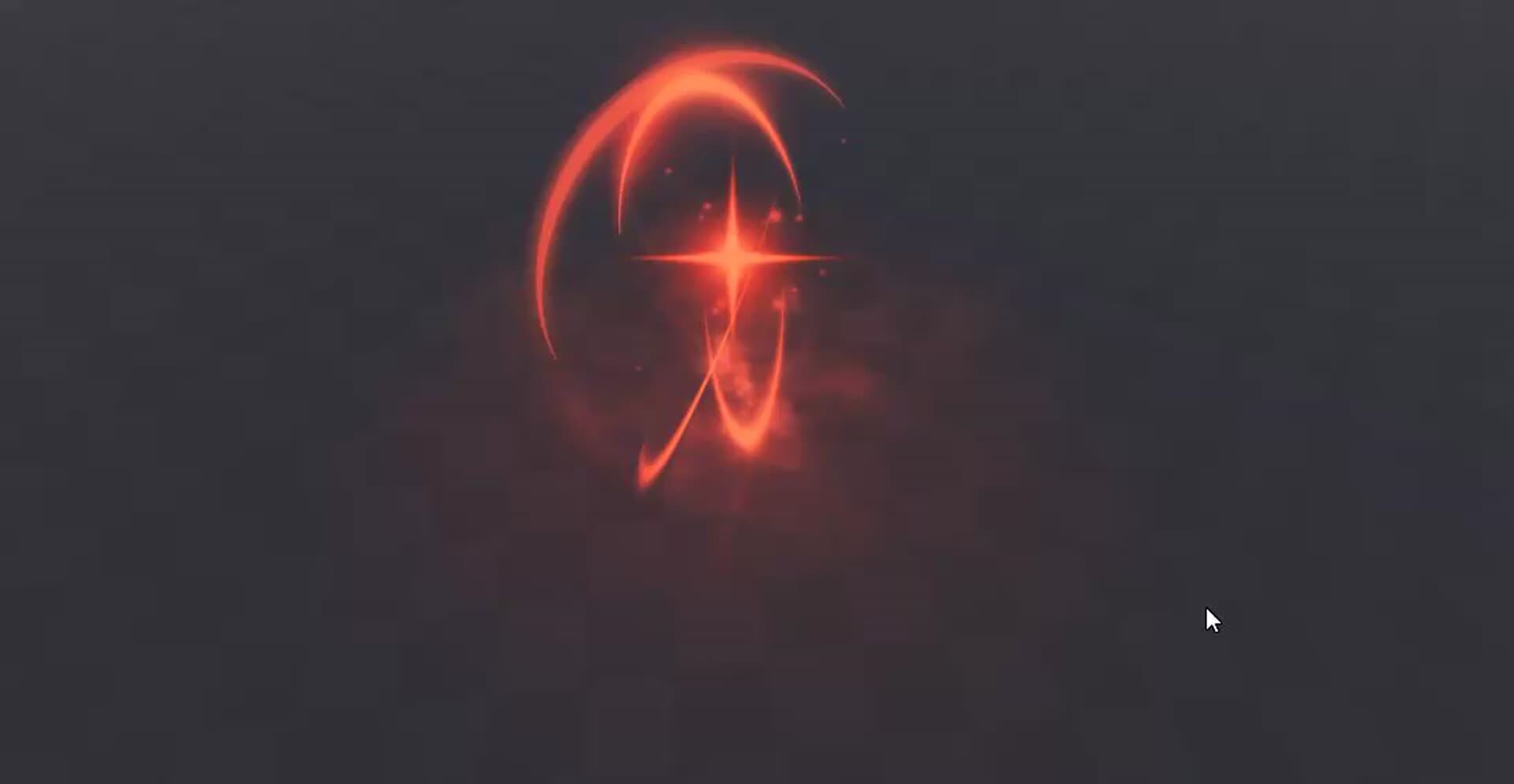 ArtStation - Shining Red Star