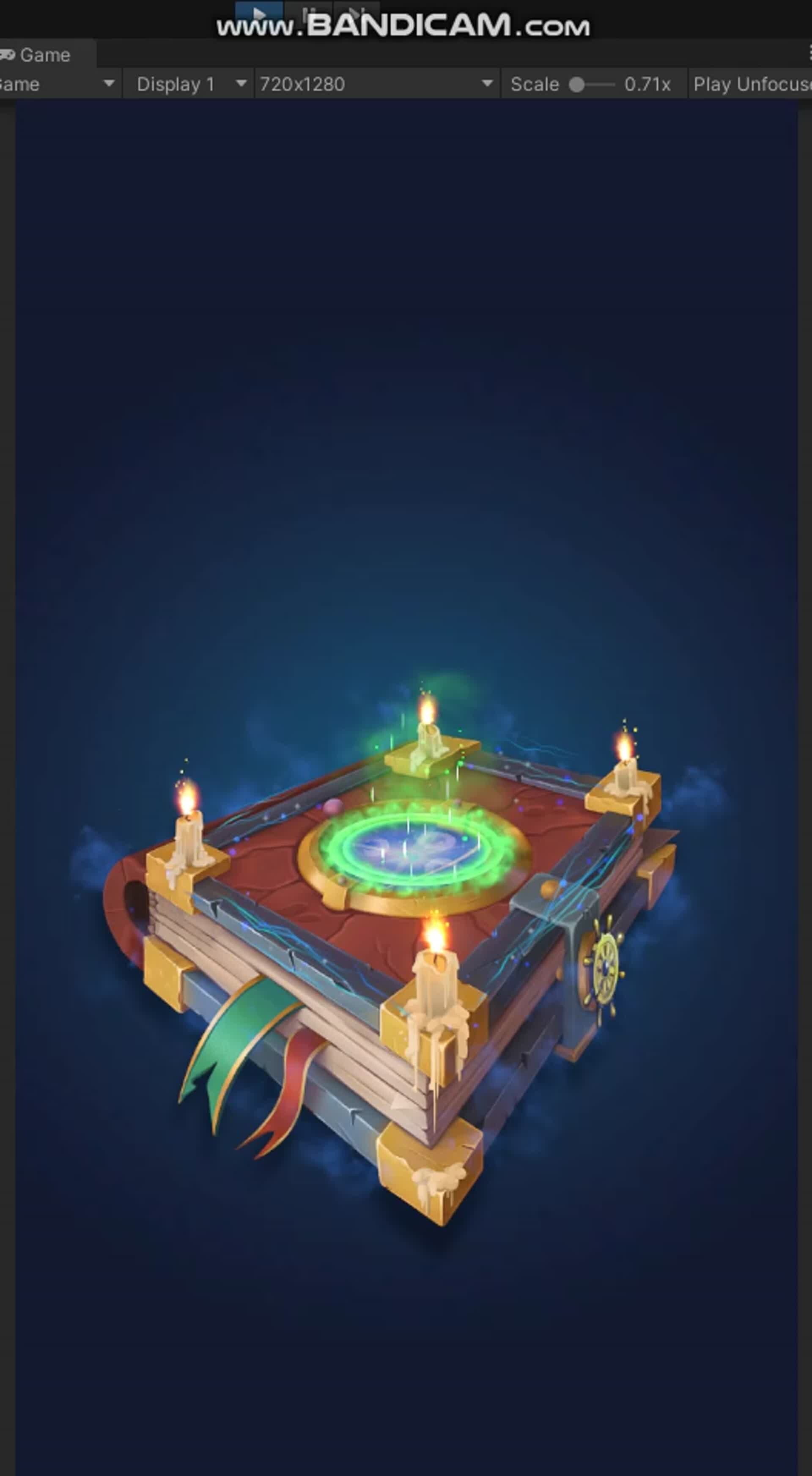 ArtStation - Magic Book