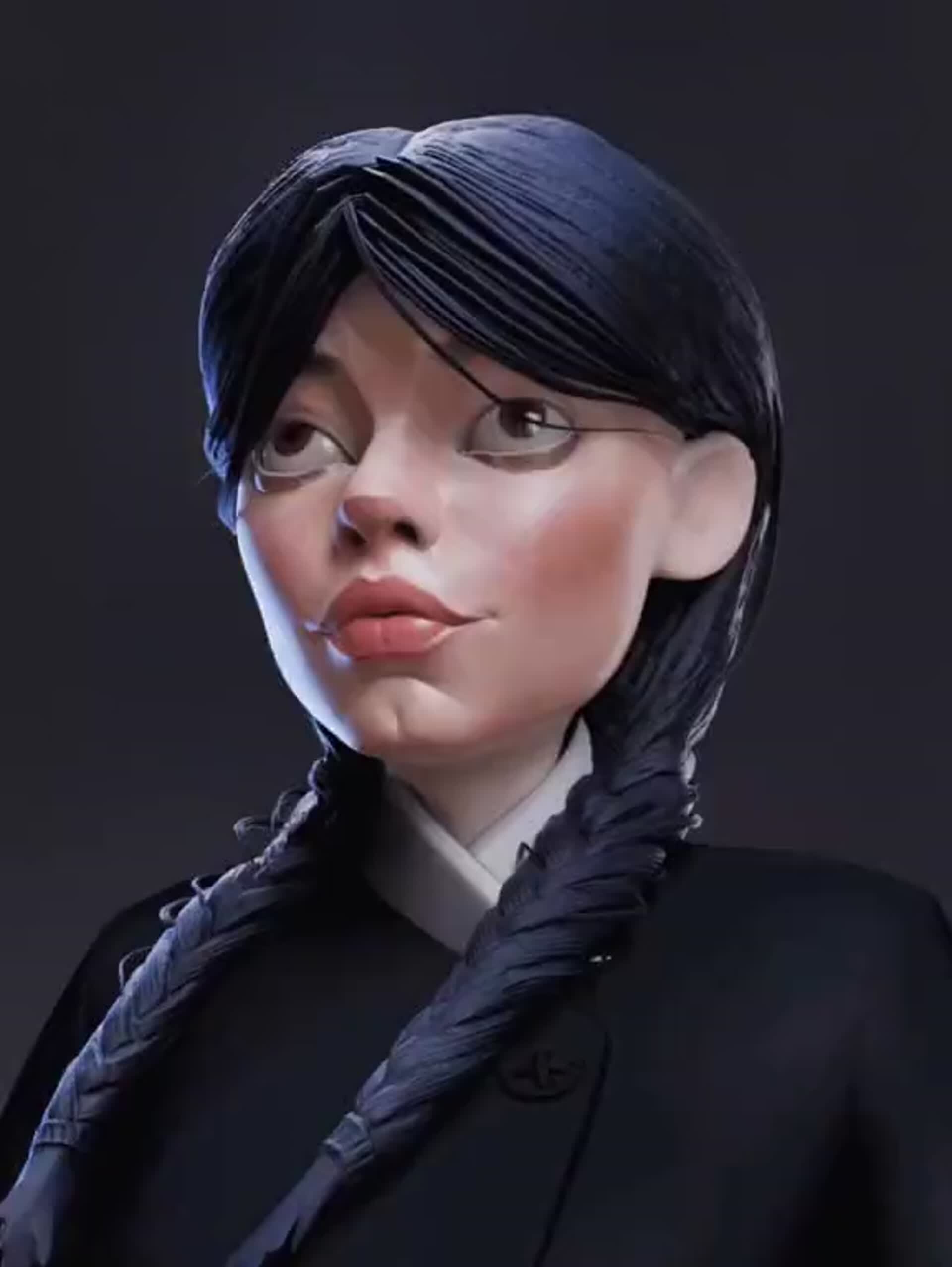 ArtStation - portrait