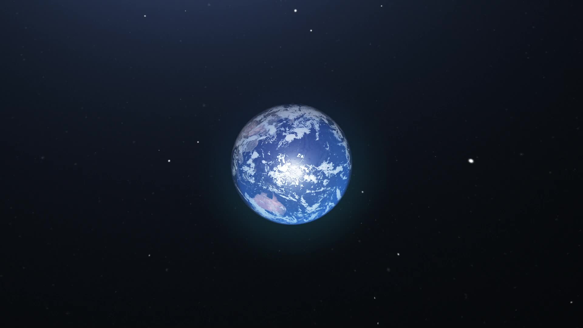 ArtStation - Earth by VC ORB