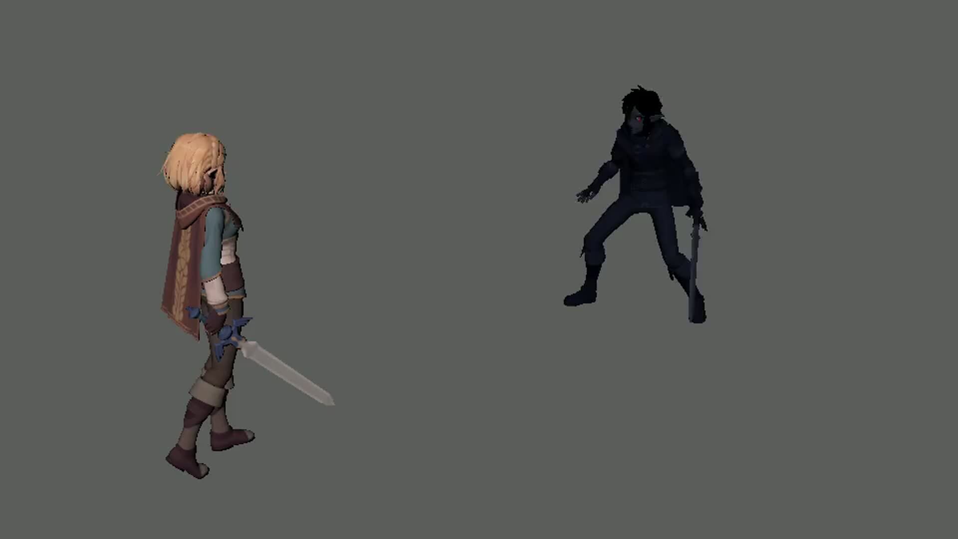 ArtStation - Conflict 2