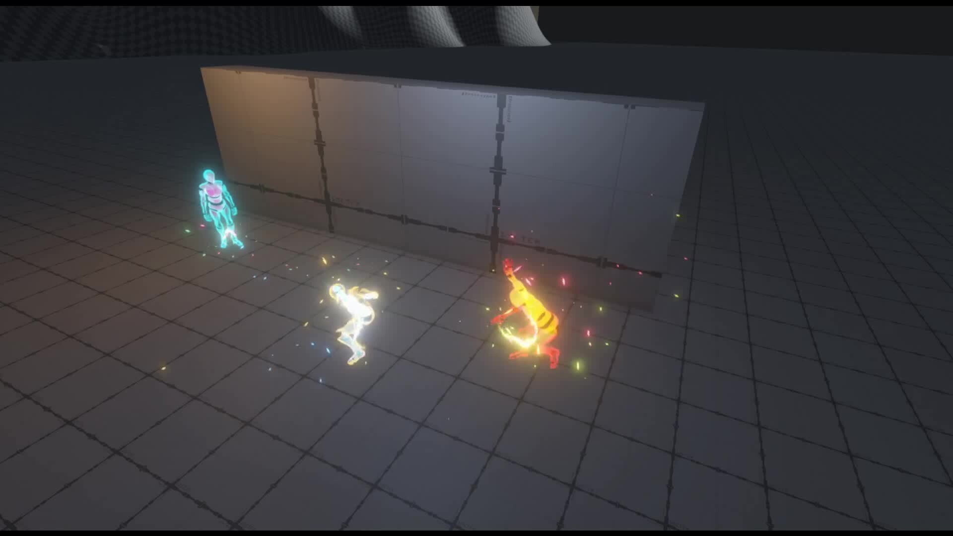 ArtStation - Electric_VFX Party