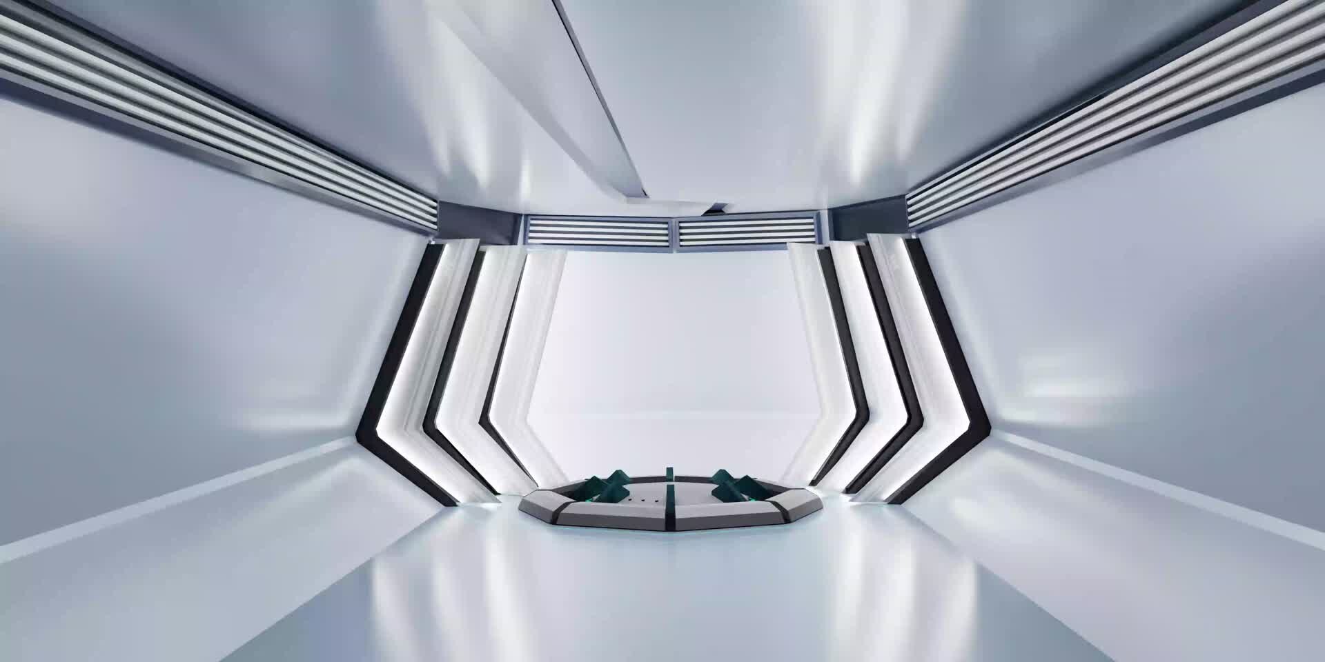 ArtStation - Drop Pod Animation